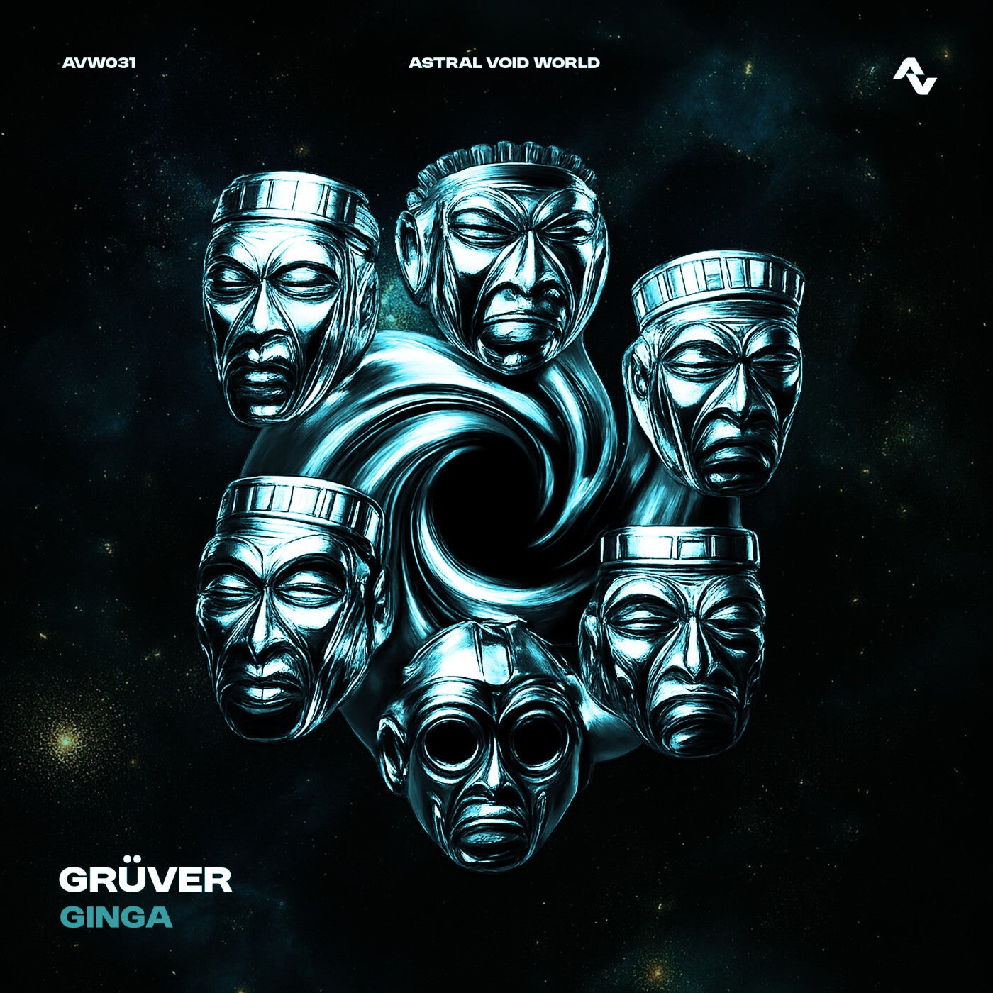 Ginga by Grüver on Beatsource