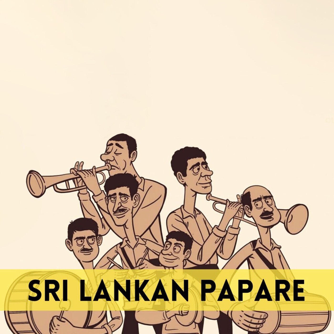 Sri Lankan Papare (Cricket Puf) by Desmond Rodrigo on Beatsource