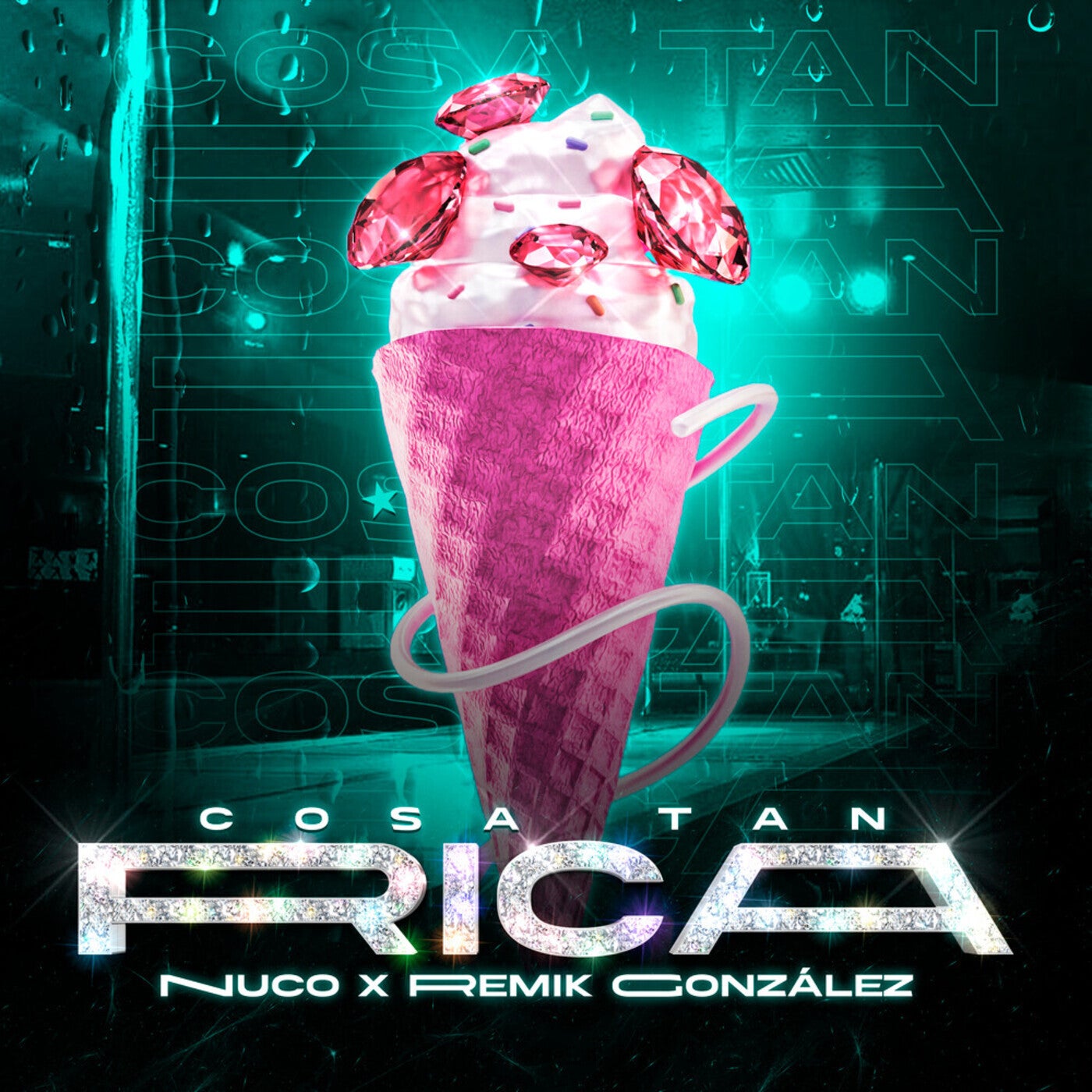 Cosa tan rica by Remik Gonzalez and Nuco on Beatsource