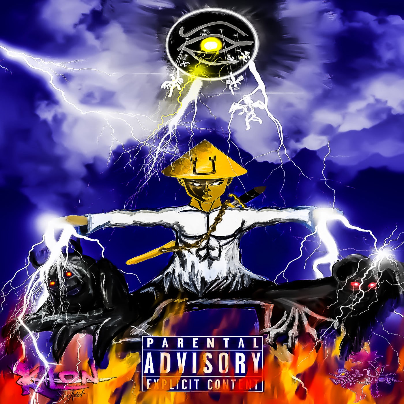 God Flow by K-Lon the Artist on Beatsource
