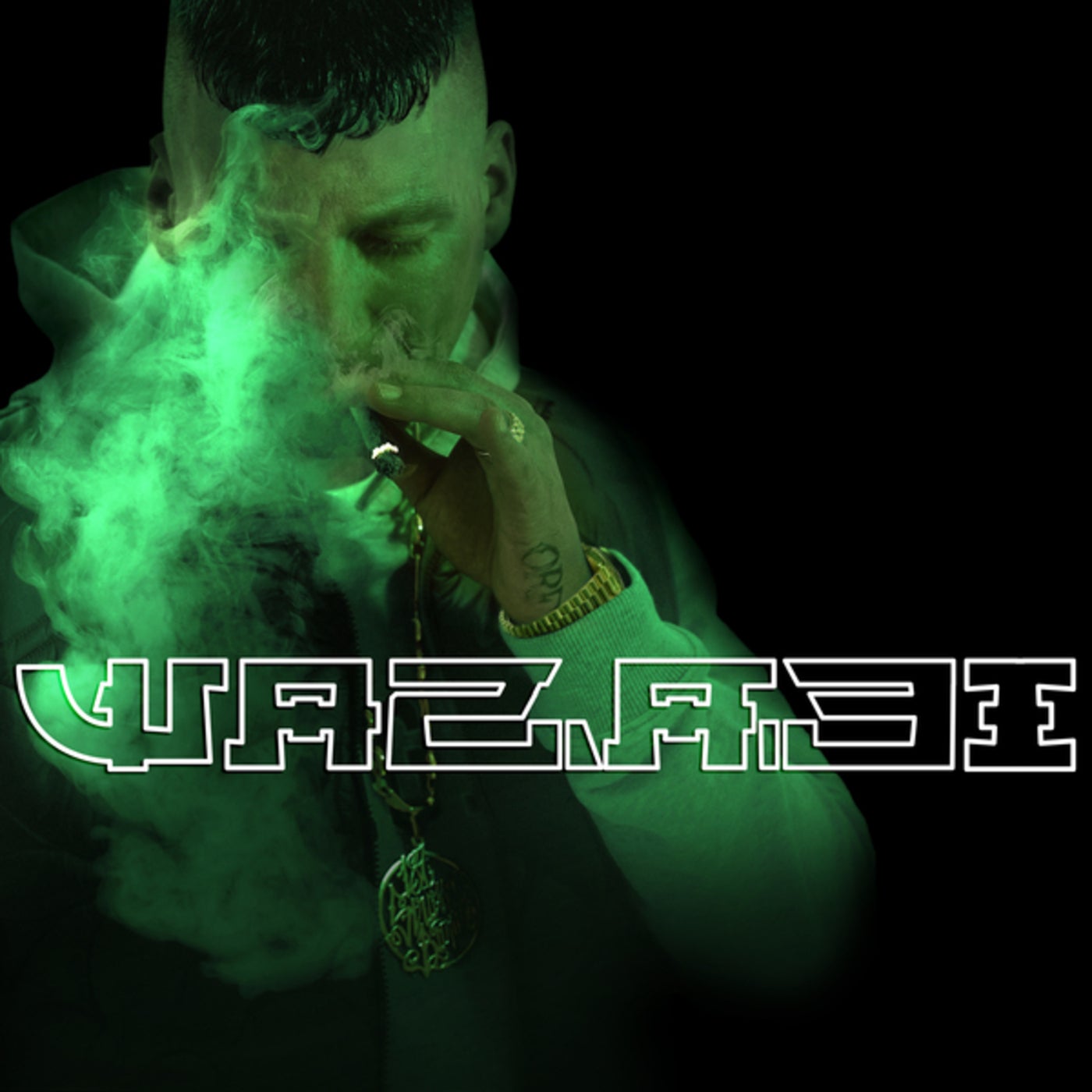 WAZABI by LX, Bonez MC, Gzuz, Jalil, Maxwell, Olexesh and Sa4 on Beatsource