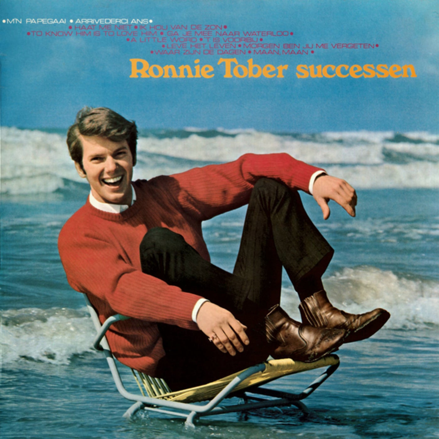 Ronnie Tober Successen by Ronnie Tober on Beatsource