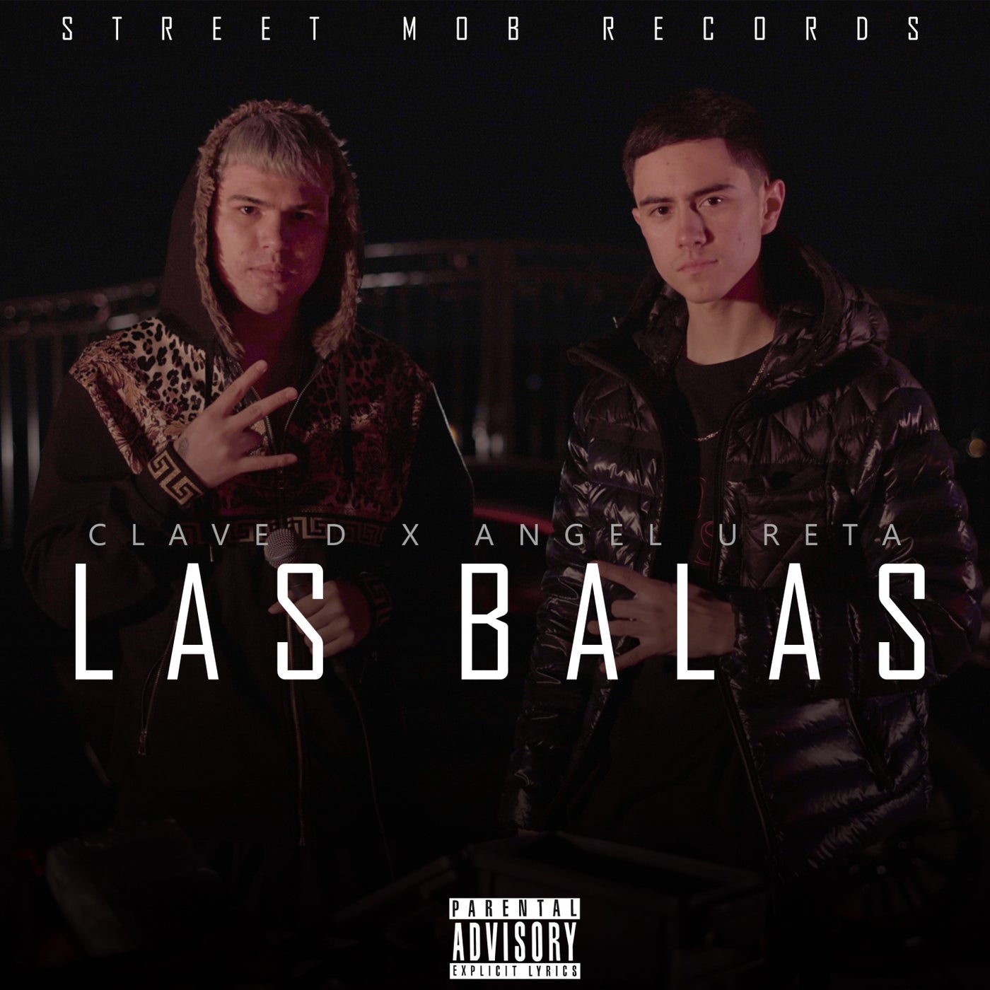 Las Balas by Angel Ureta and Clave D on Beatsource