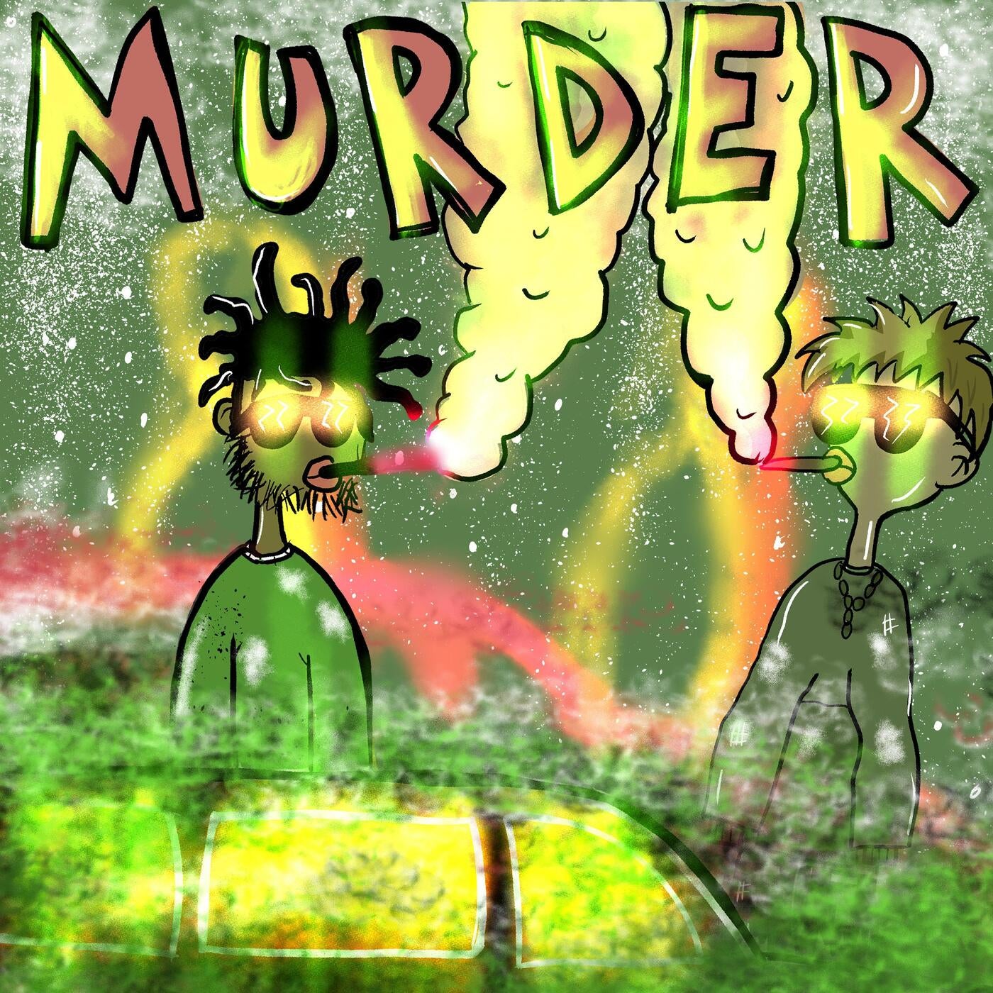 MURDER by Lazy3x and DANYANTE on Beatsource