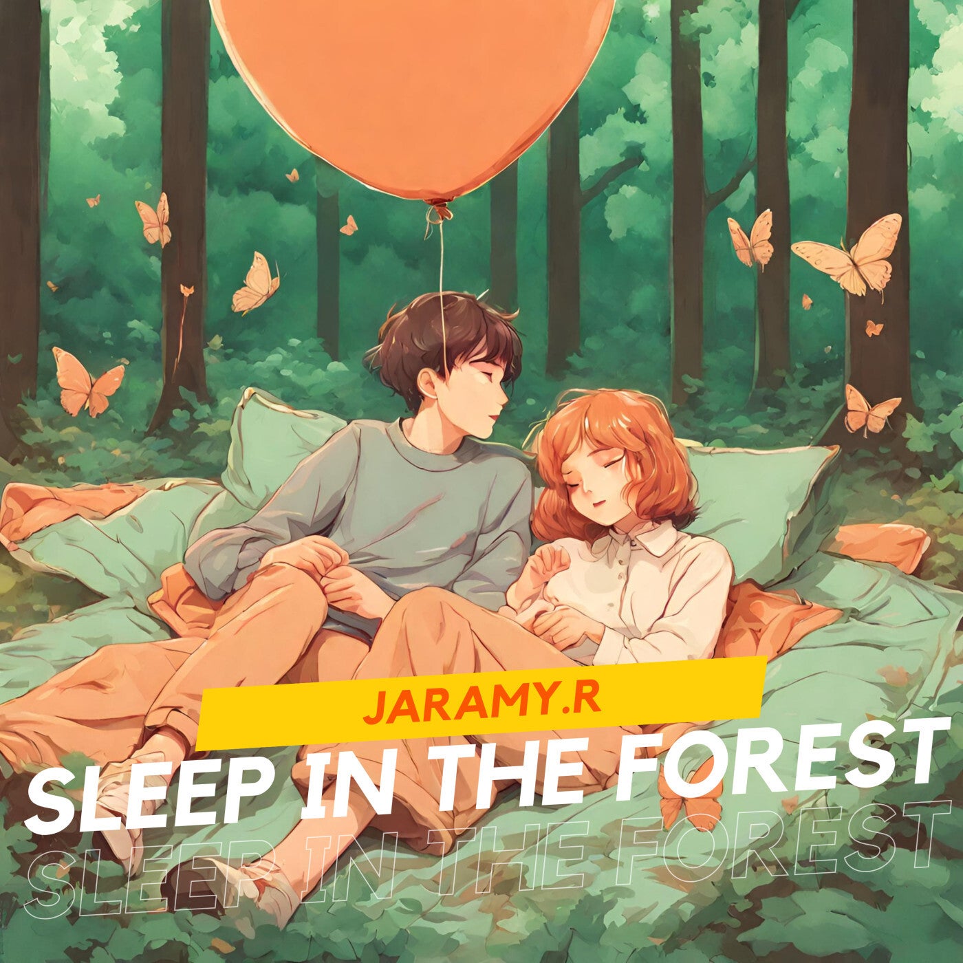 Sleep in the Forest by Jaramy.R on Beatsource