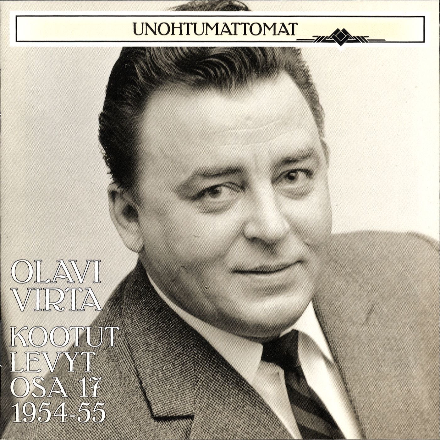 Kootut levyt osa 17 1954-1955 by Olavi Virta on Beatsource