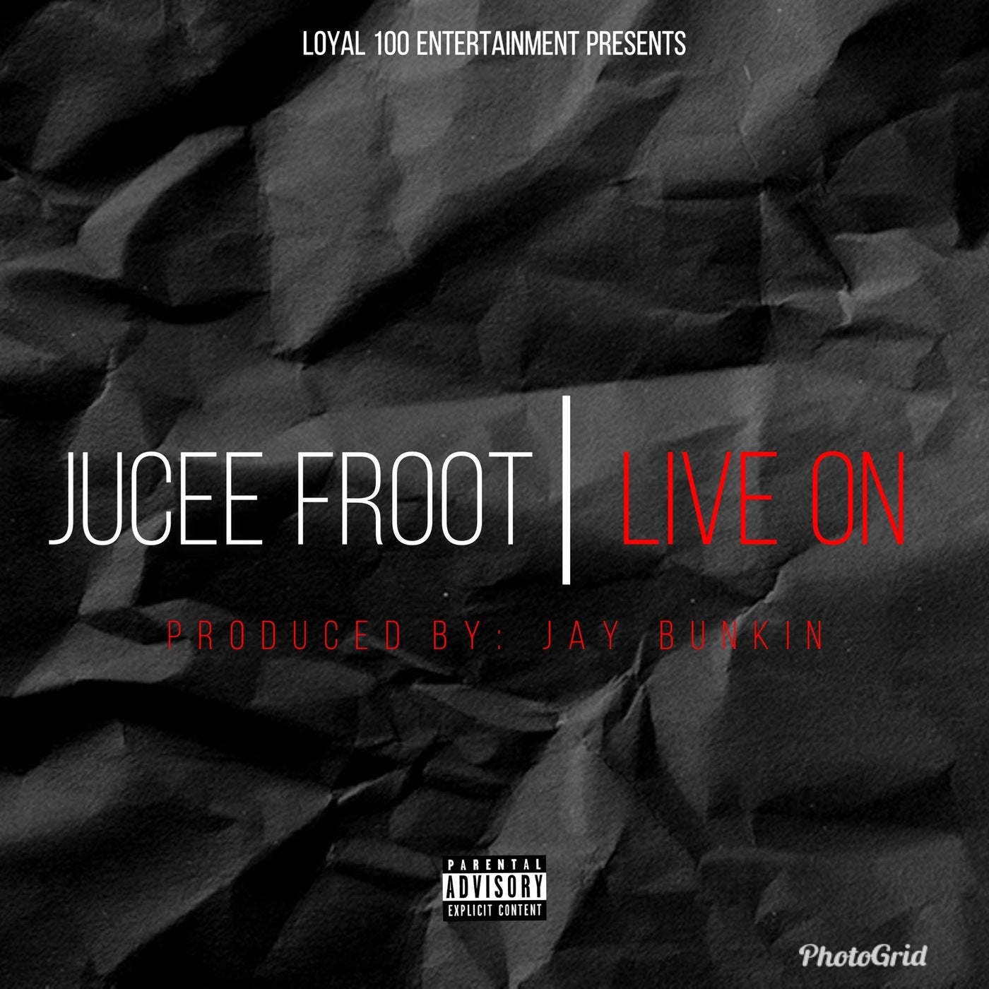 Live On by Jucee Froot on Beatsource