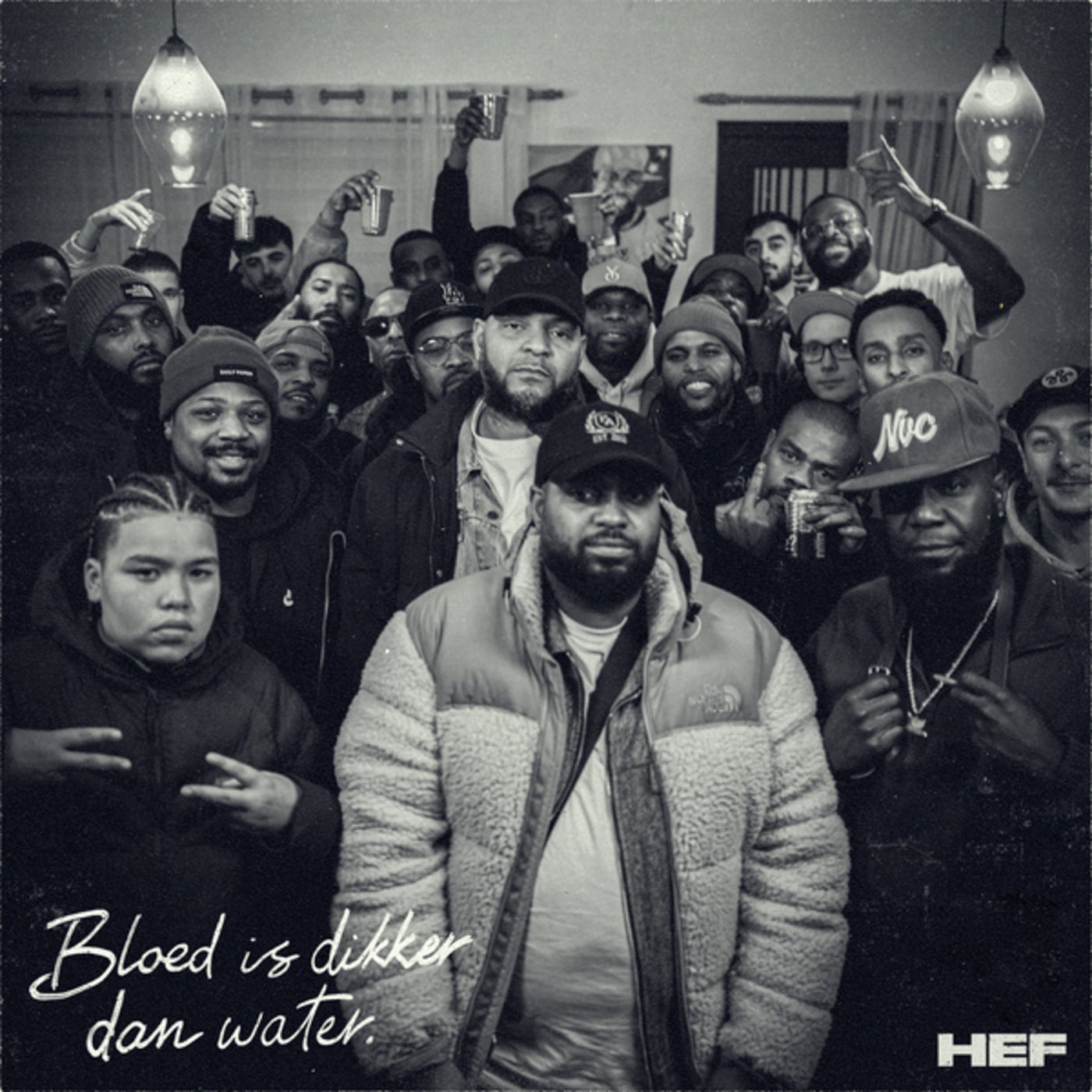 Bloed Is Dikker Dan Water by Hef, RBDjan and D-Double on Beatsource