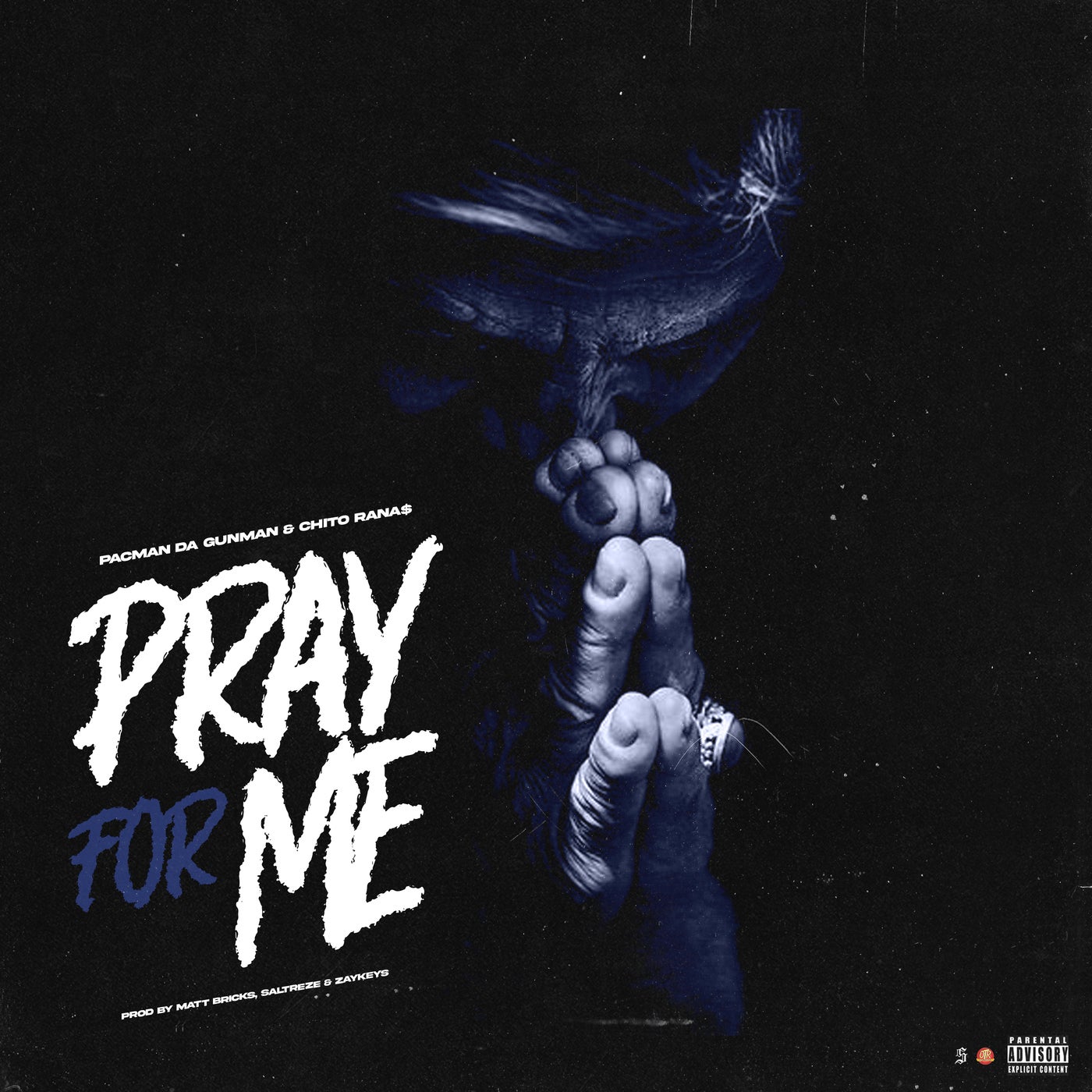 Pray For Me by Pacman da Gunman and Chito Rana$ on Beatsource