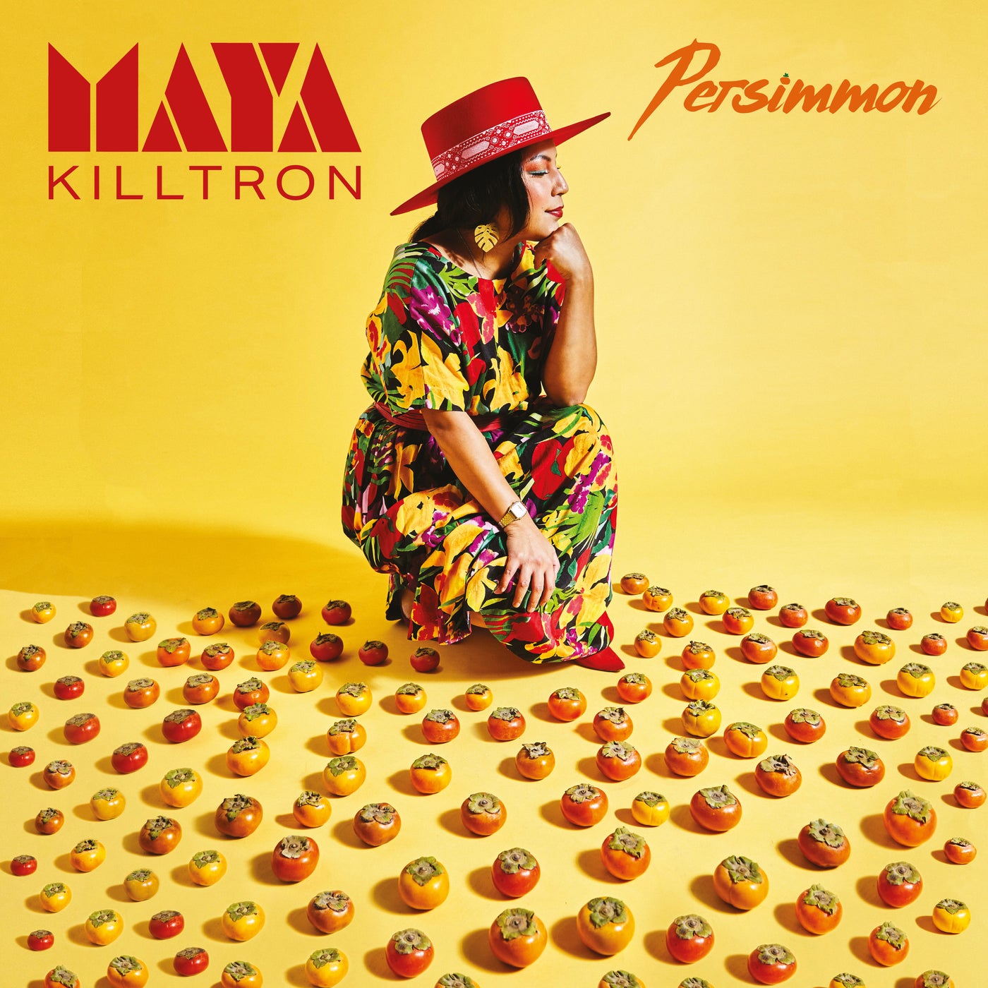 Persimmon by Maya Killtron on Beatsource