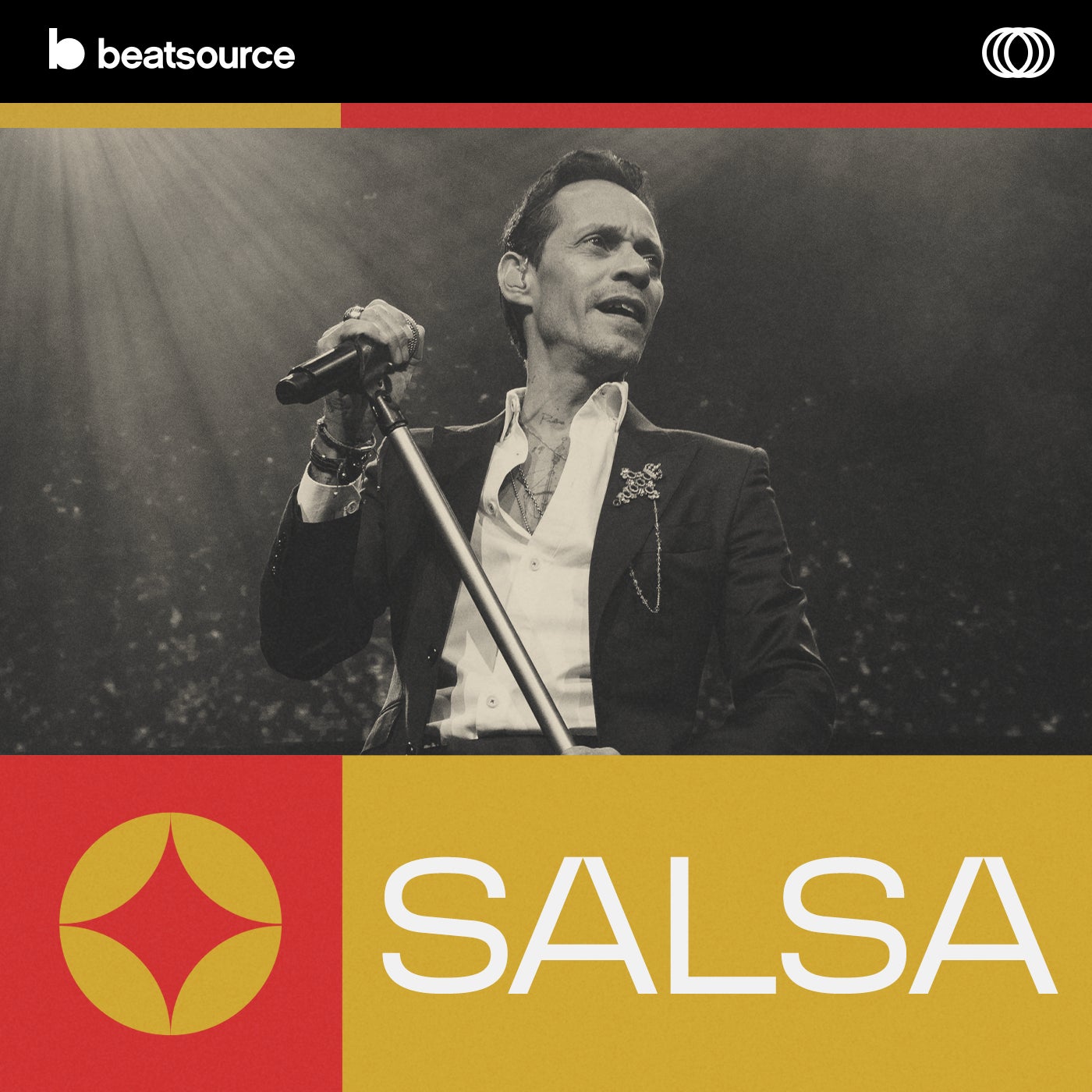 Salsa Playlist for DJs on Beatsource