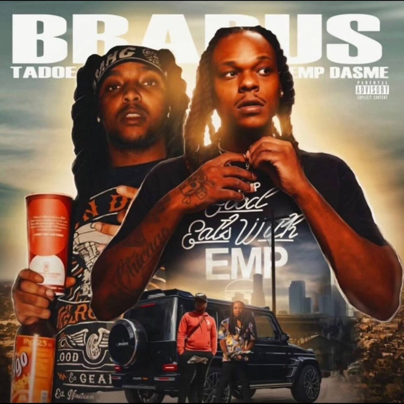 Brabus by EMP DASME and Tadoe on Beatsource