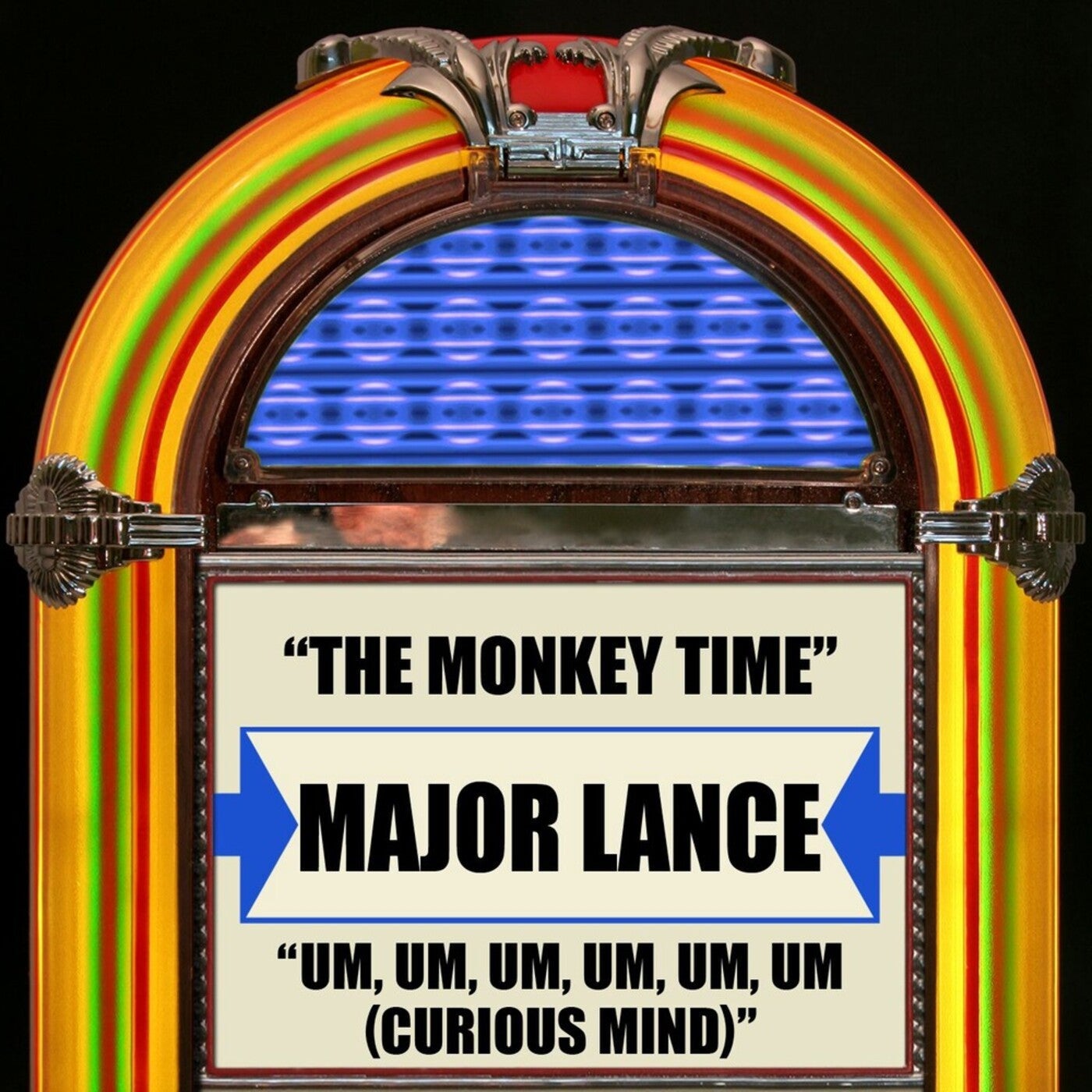 The Monkey Time / Um, Um, Um, Um, Um, Um (Curious Mind) by Major Lance ...
