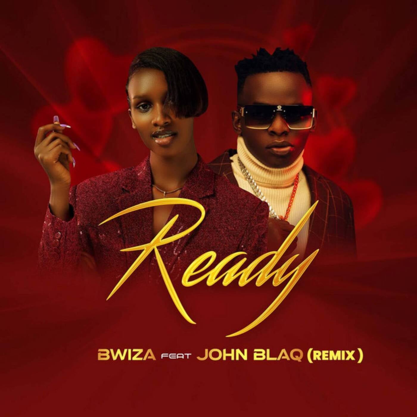 Ready (feat. John Blaq) [Remix] by John Blaq and Bwiza on Beatsource