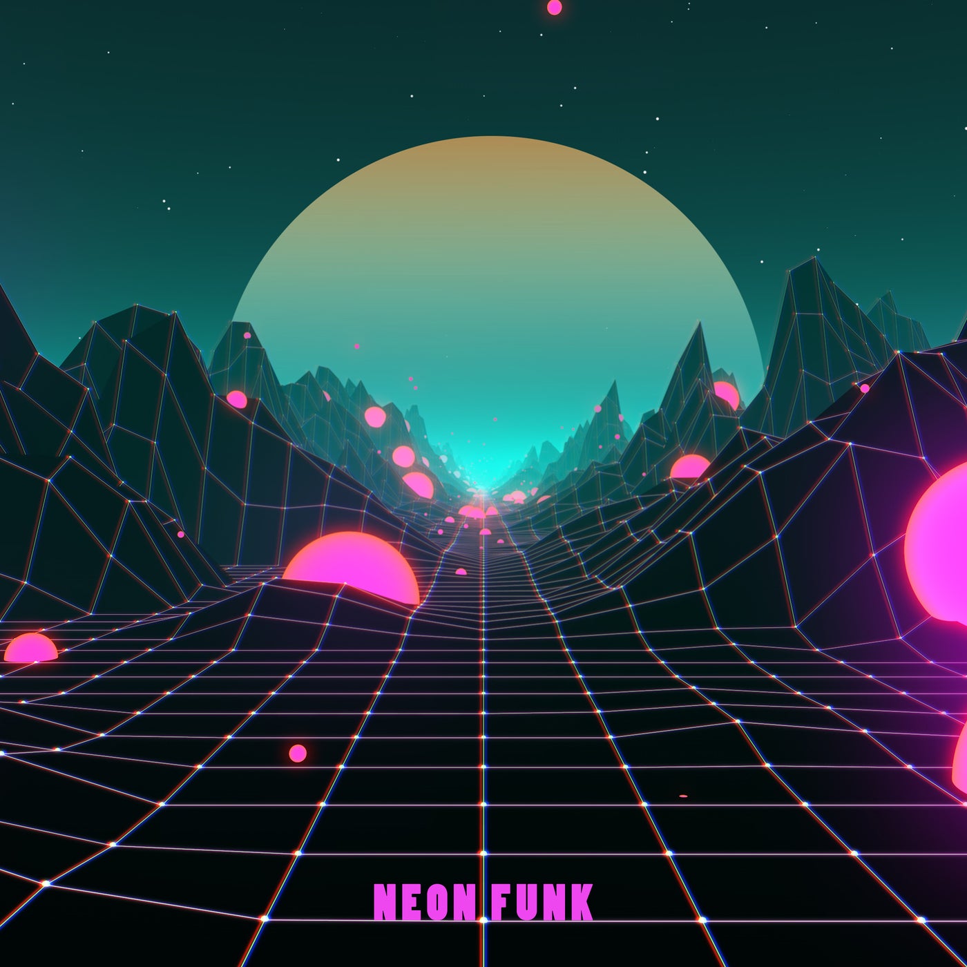 Neon Funk by B.Ramble on Beatsource Neon Funk by B.Ramble on Beatsource