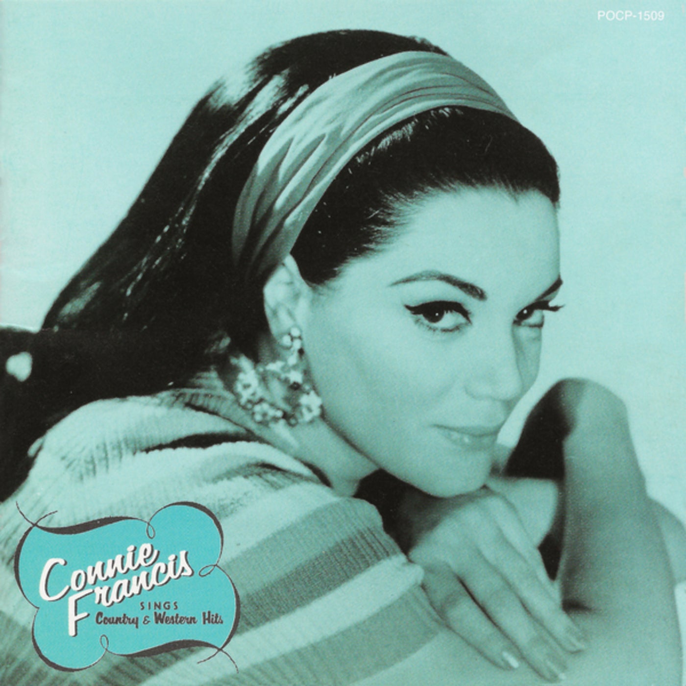 Connie Francis Sings Country & Western Hits by Connie Francis and Hank ...