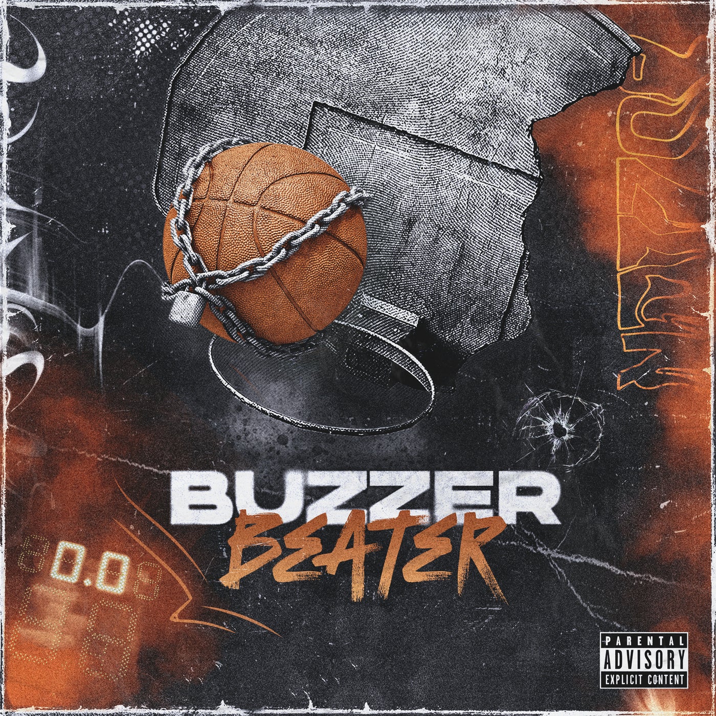 Buzzer Beater by The Plug, Dj Xquze, Anapantexos, Powpe, Sarkas, KEY-B ...