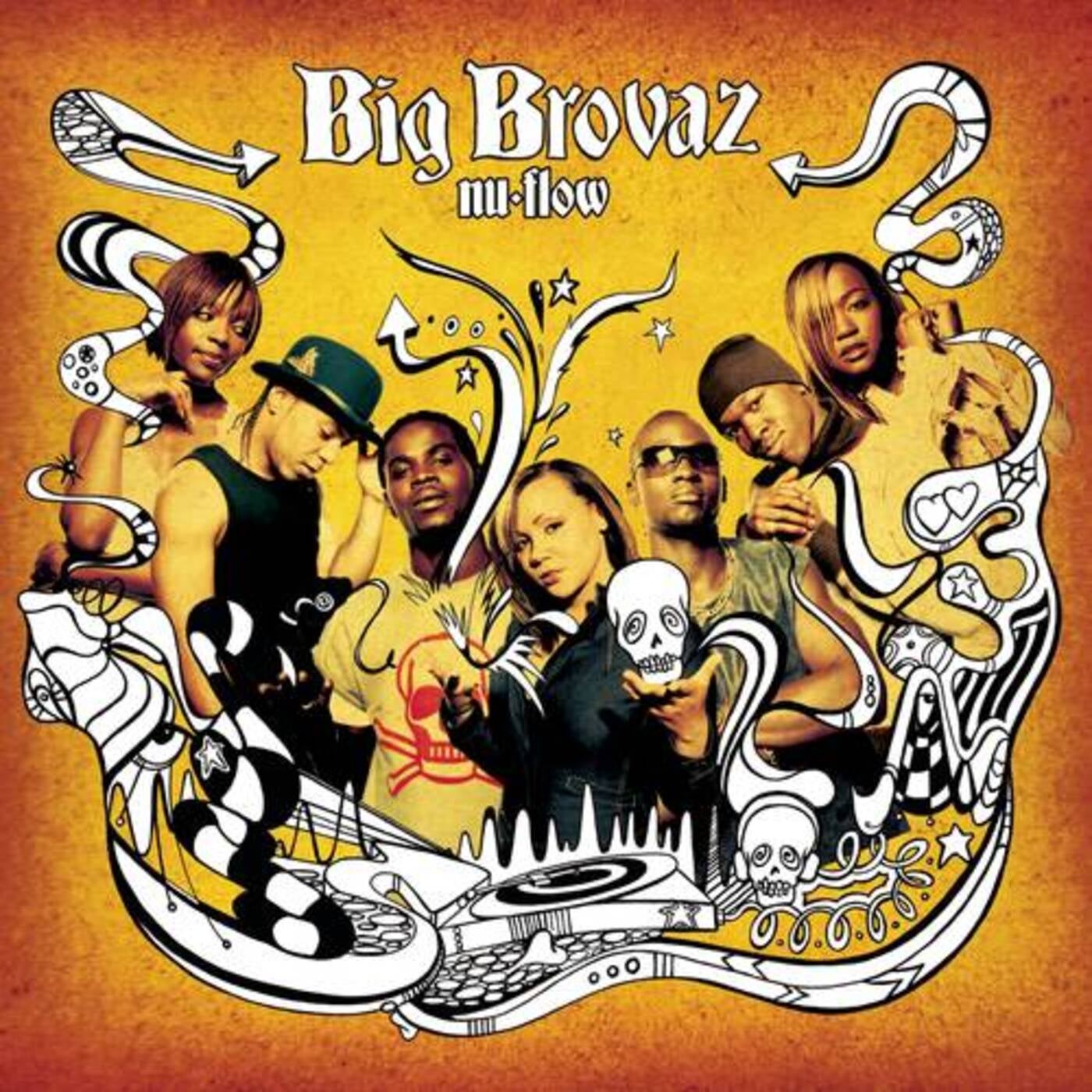 Nu Flow by Big Brovaz on Beatsource