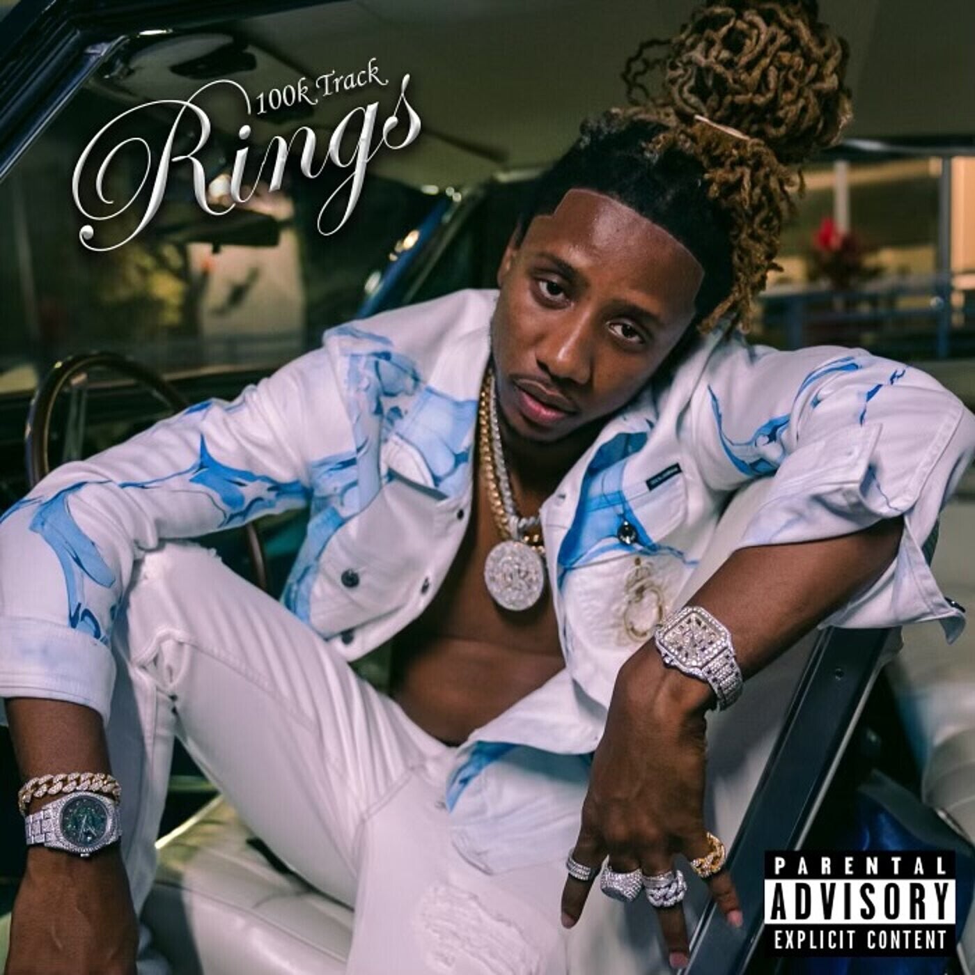 Rings by 100k Track on Beatsource