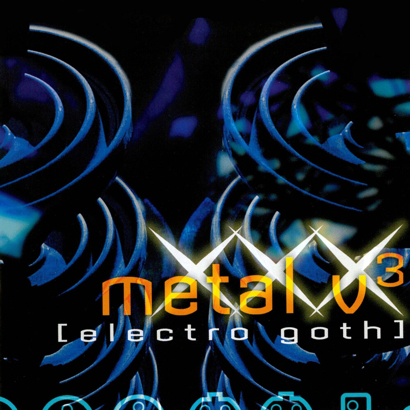 Metal v3 [electro goth] by Daniel Holter, Chris Weerts and Randall J ...