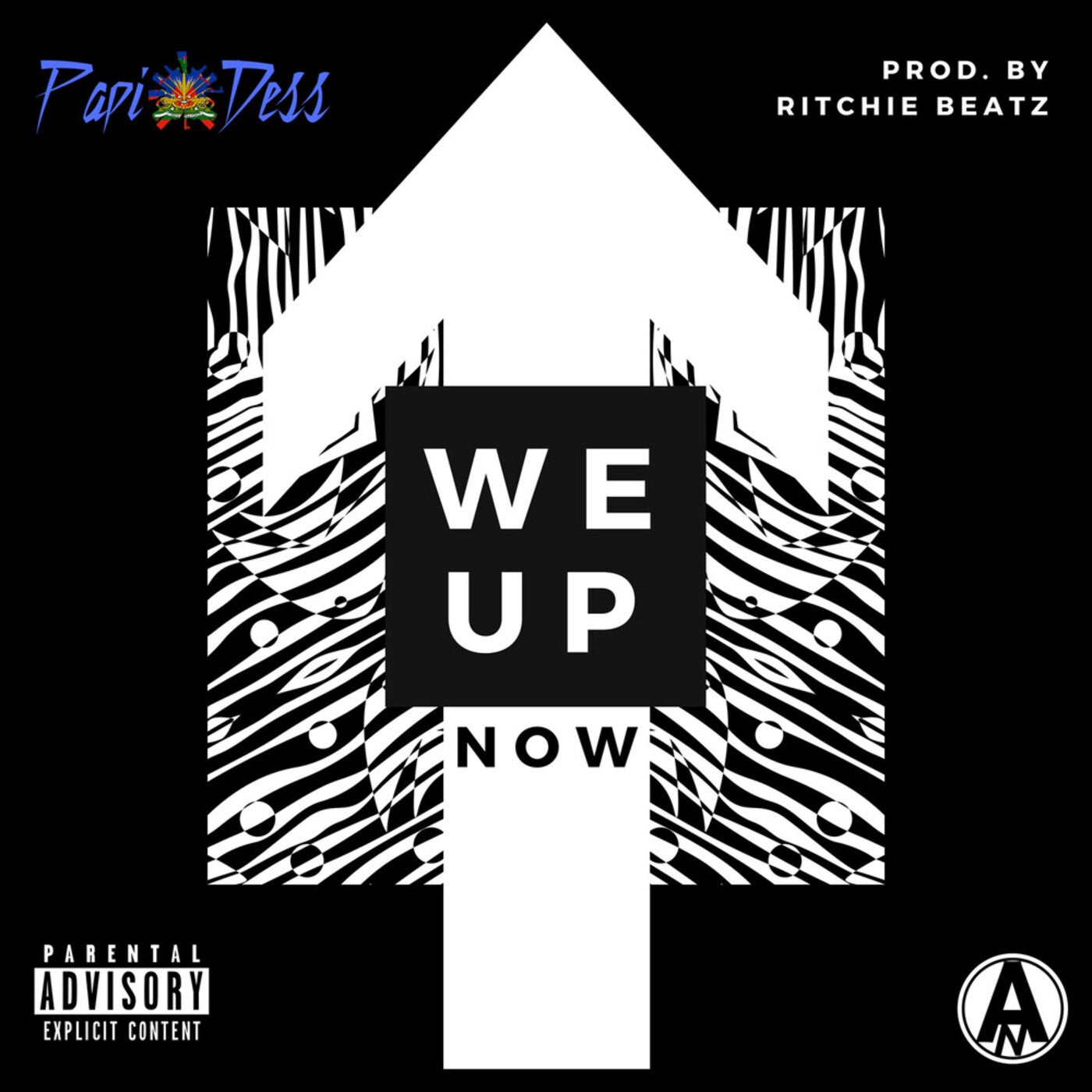 We Up Now by Papidess on Beatsource