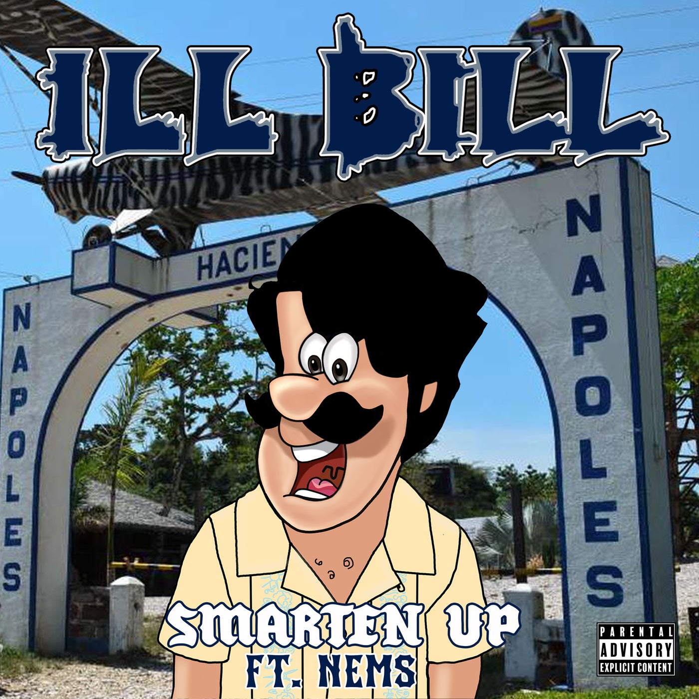 Smarten Up by Ill Bill, Nems and Non Phixion on Beatsource