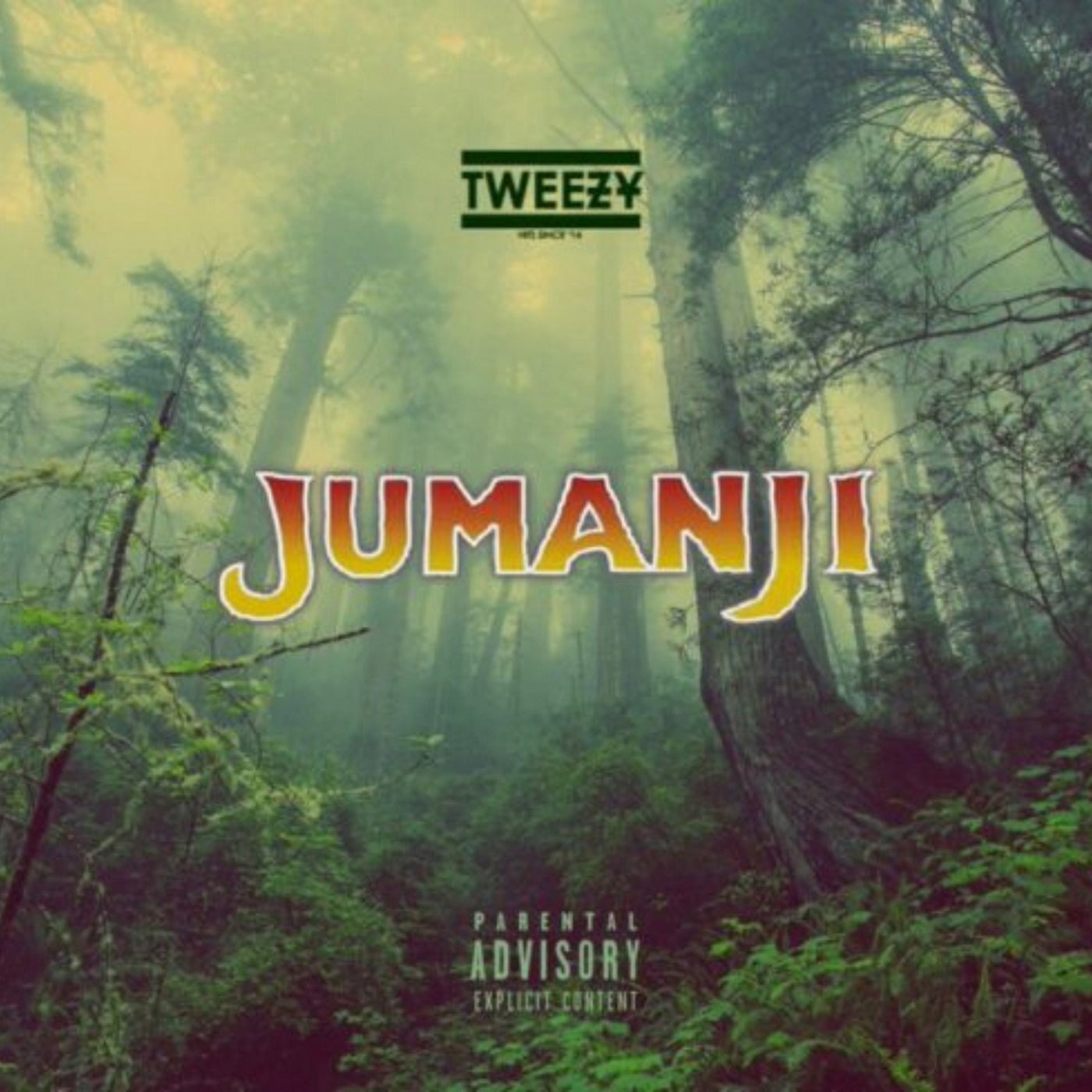 Jumanji by Tweezy on Beatsource