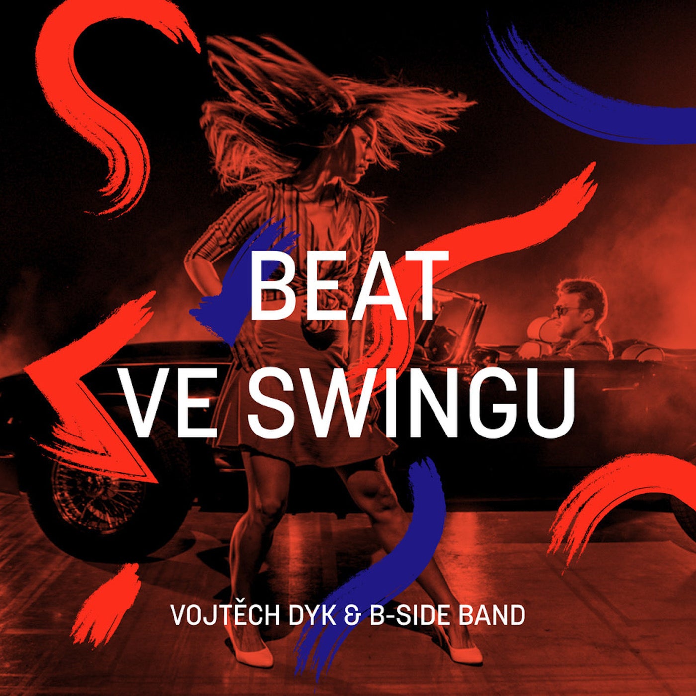 Beat ve swingu by Vojtech Dyk and B-Side Band on Beatsource