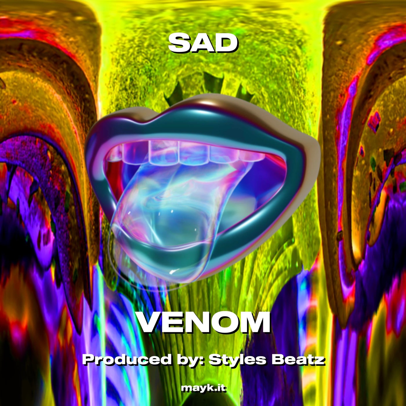 SAD by Venom on Beatsource