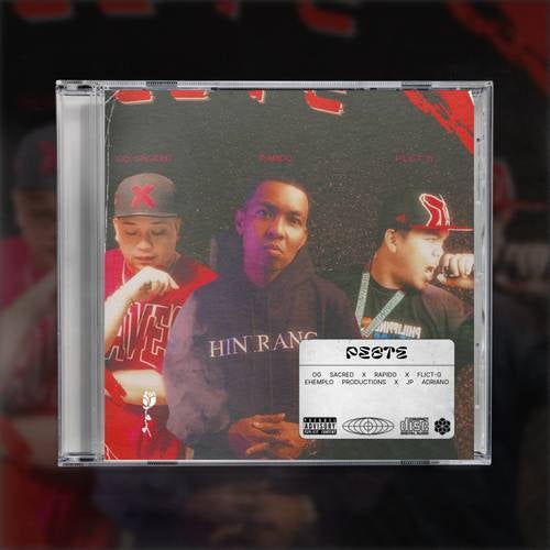 Peste by Flict G, Og Sacred and Rapido Guerrero on Beatsource
