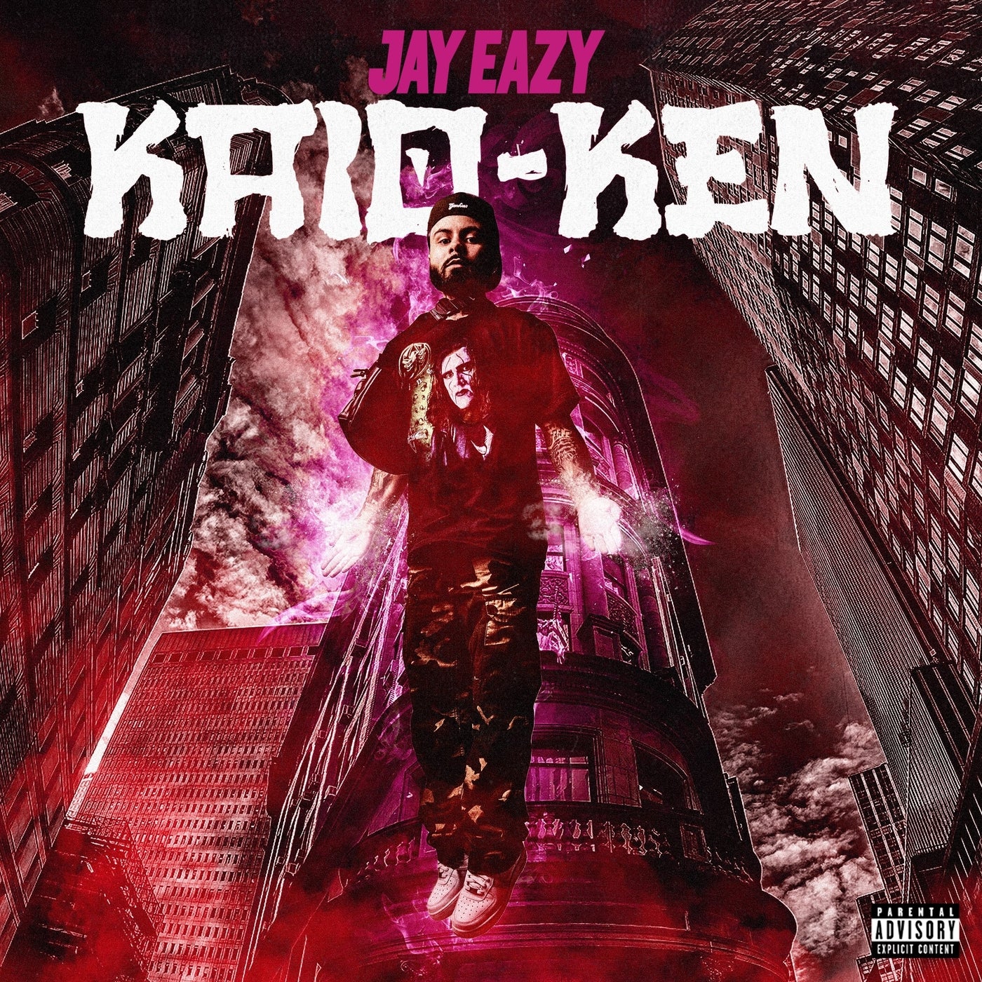 Jay Eazy Kaio-Ken by Jay Eazy on Beatsource