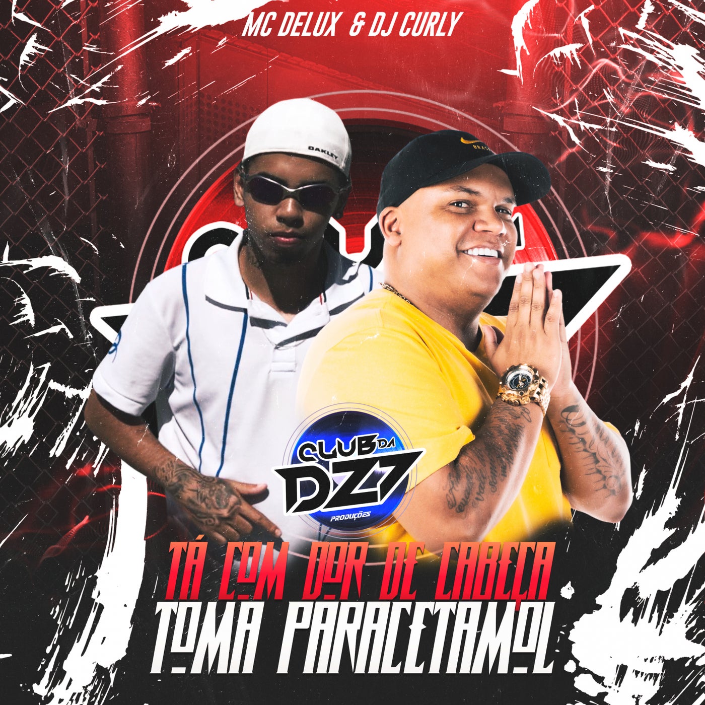 TA COM DOR DE CABECA TOMA PARACETAMOL by MC Delux, Club Dz7 and DJ CURLY on Beatsource
