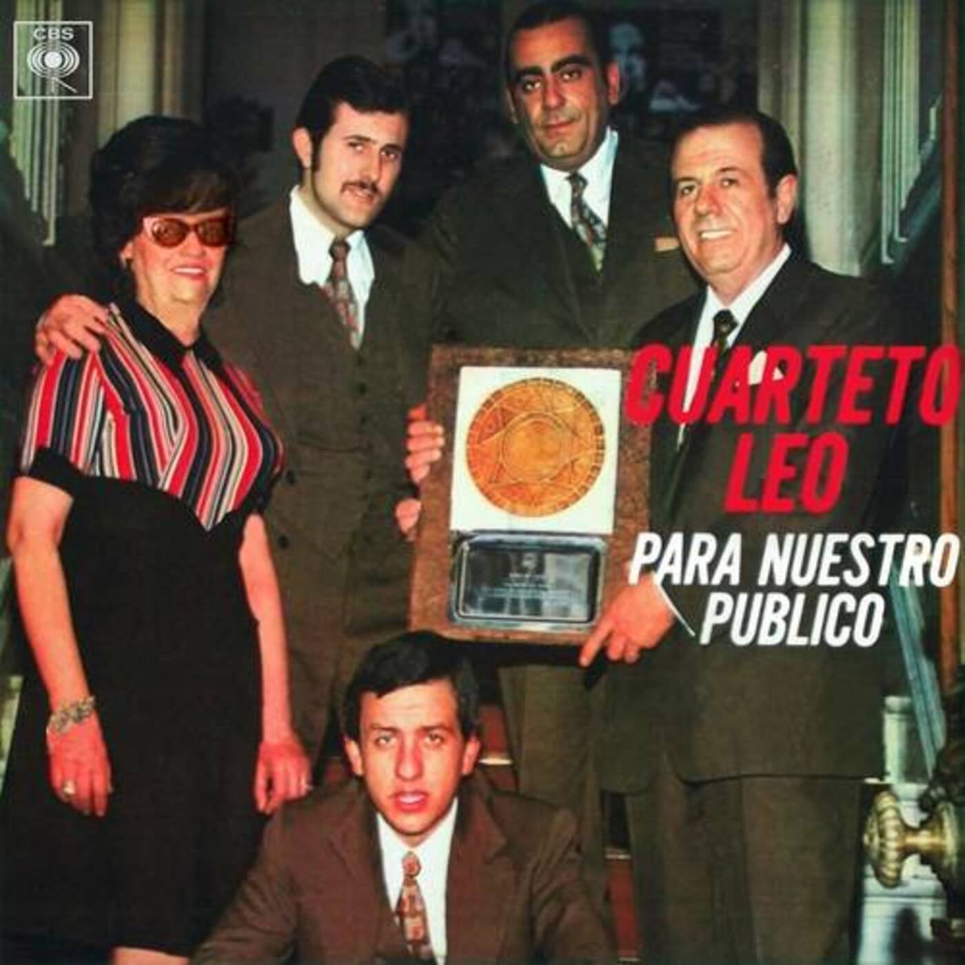 Para Nuestro Público by Cuarteto Leo on Beatsource