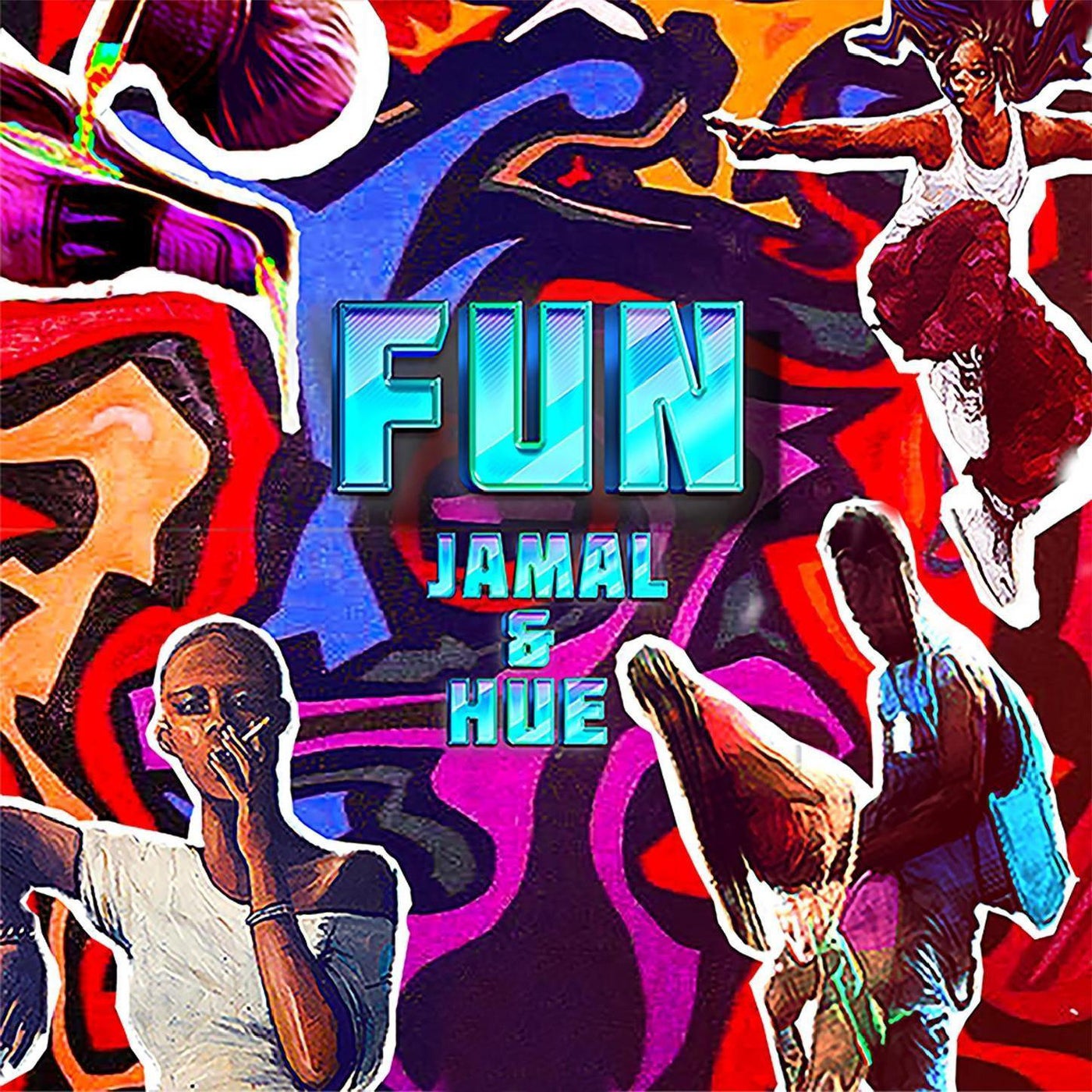 Fun by Jamal Swiss on Beatsource