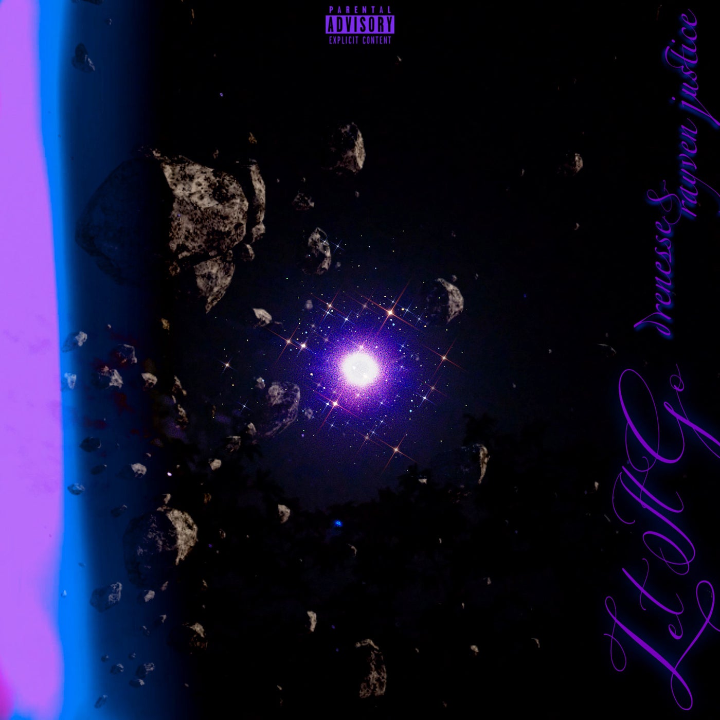 LET IT GO by Rayven Justice and Drenesse on Beatsource