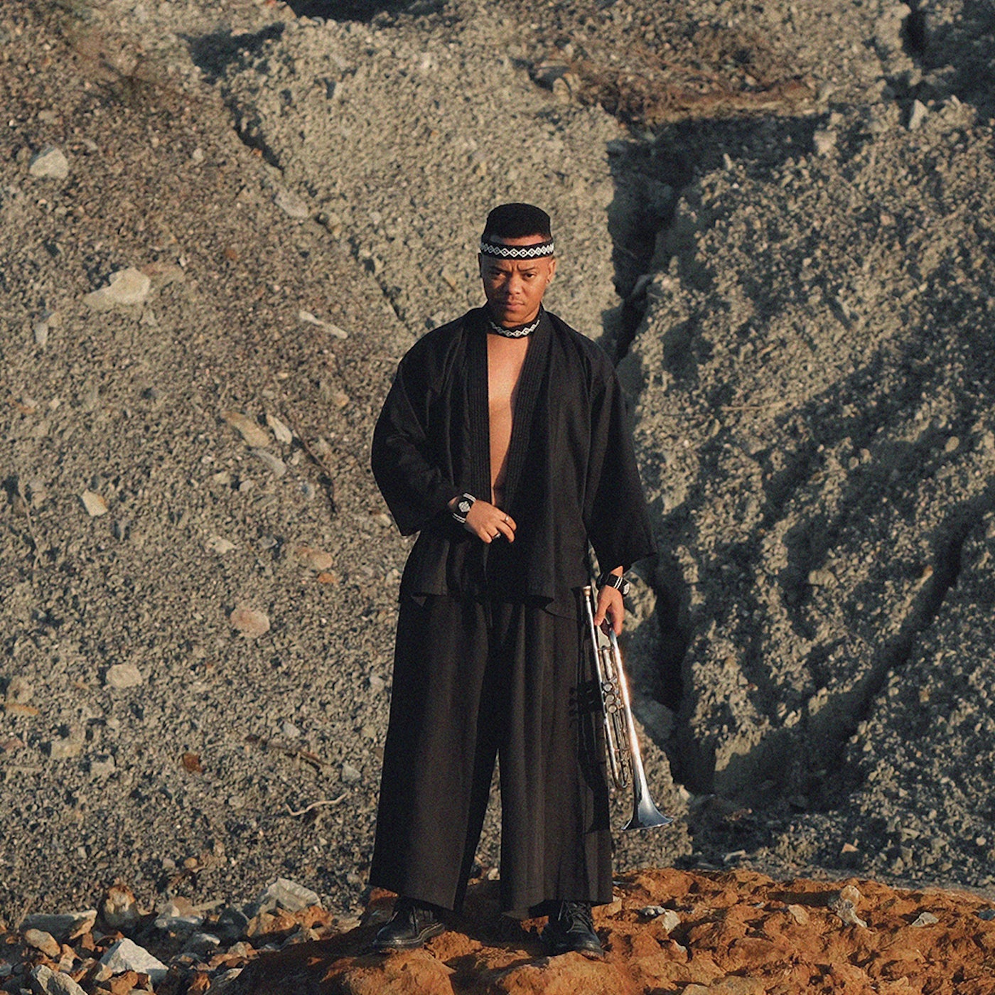 Intwasa: The Becoming by Robin Fassie, Changui Jaca and Unity Mzi Lumanyano on Beatsource