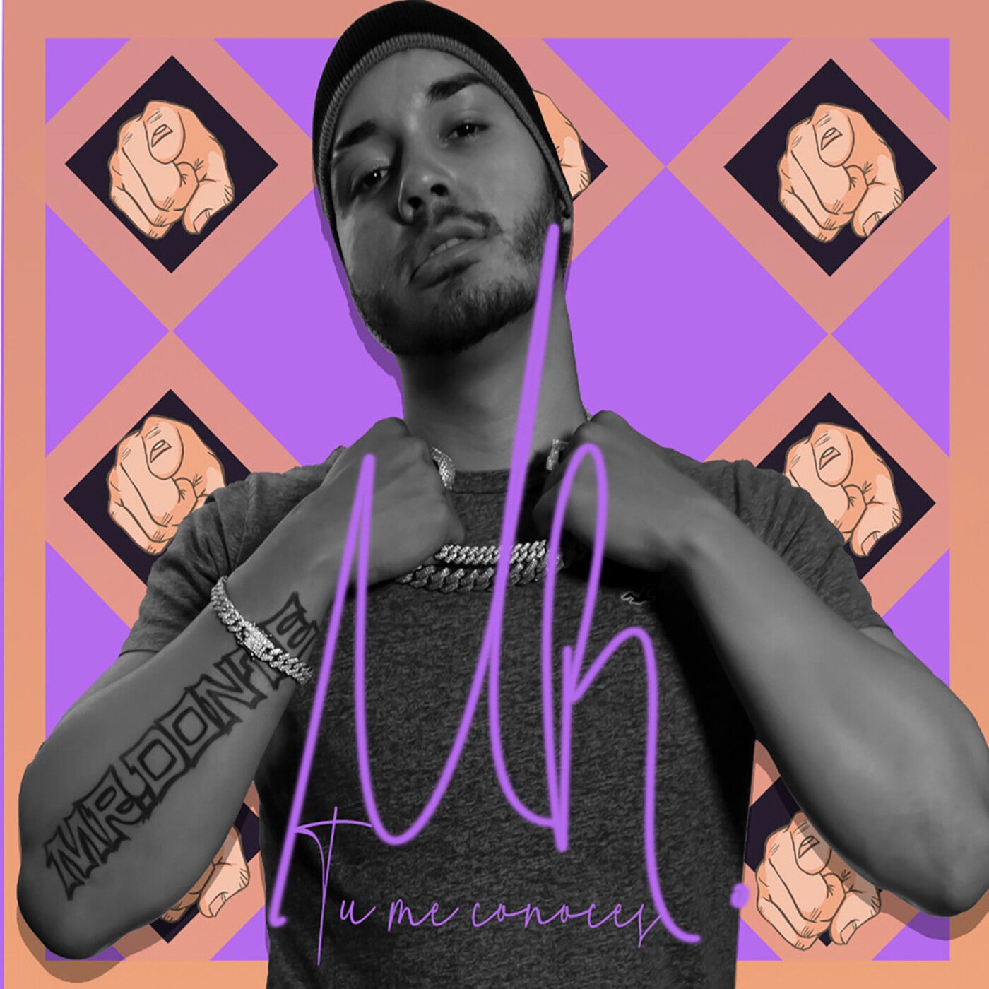 Tu Me Conoces by Mr.Donte on Beatsource