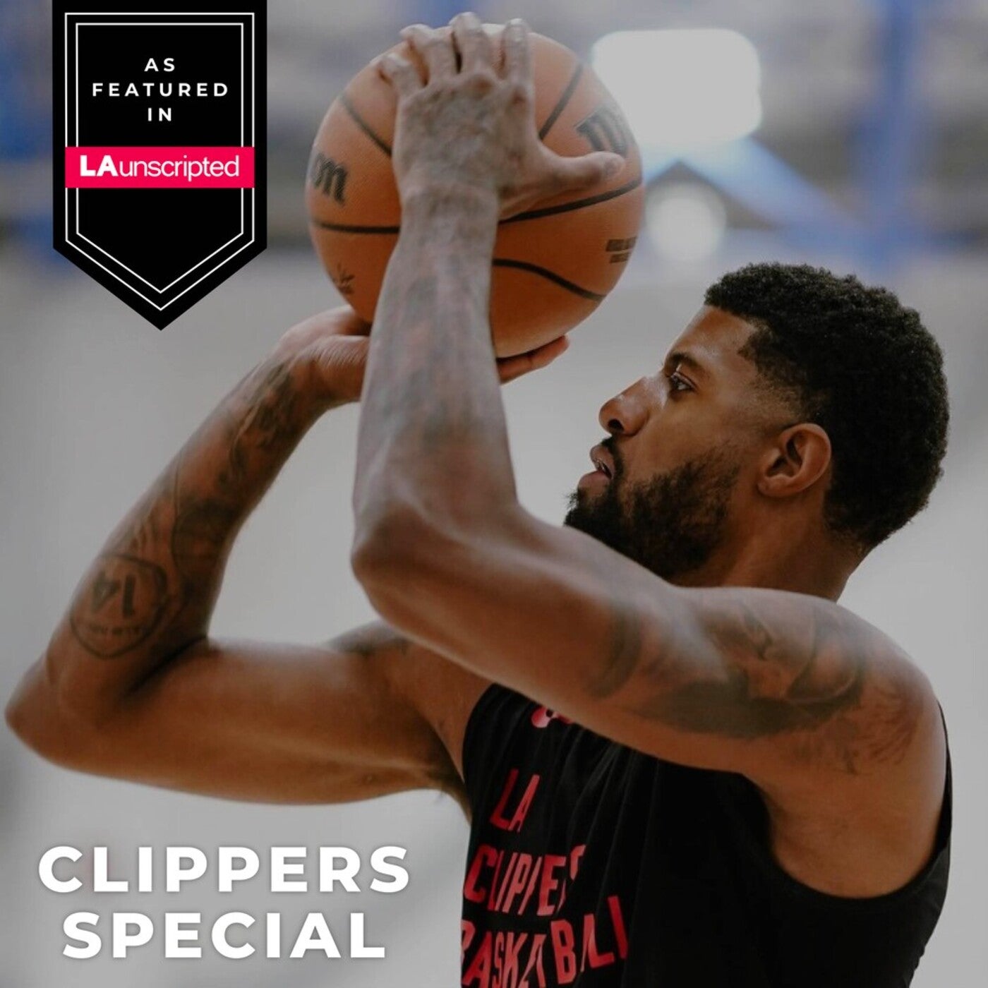KTLA | LA Unscripted - Los Angeles Clippers by Universal Production ...