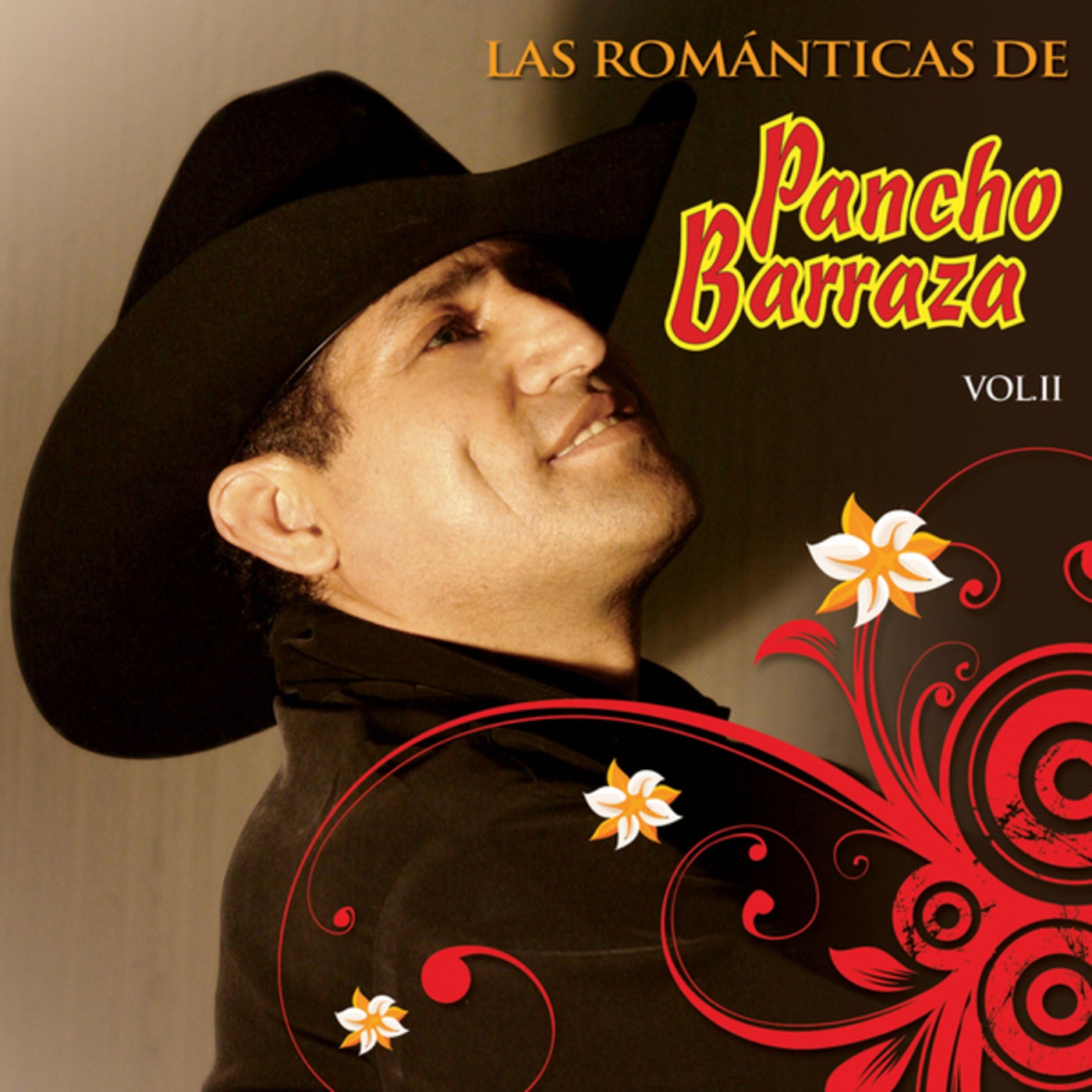 Las Románticas de Pancho Barraza, Vol. 2 by Pancho Barraza on Beatsource