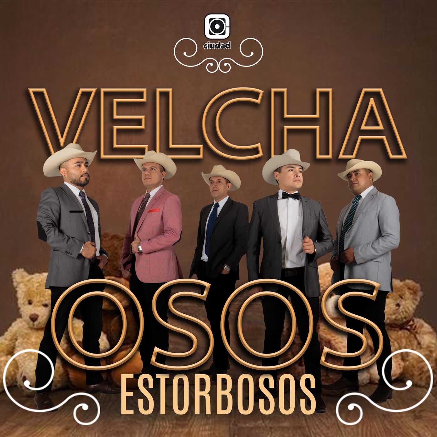 Osos Estorbosos by Super Velcha on Beatsource