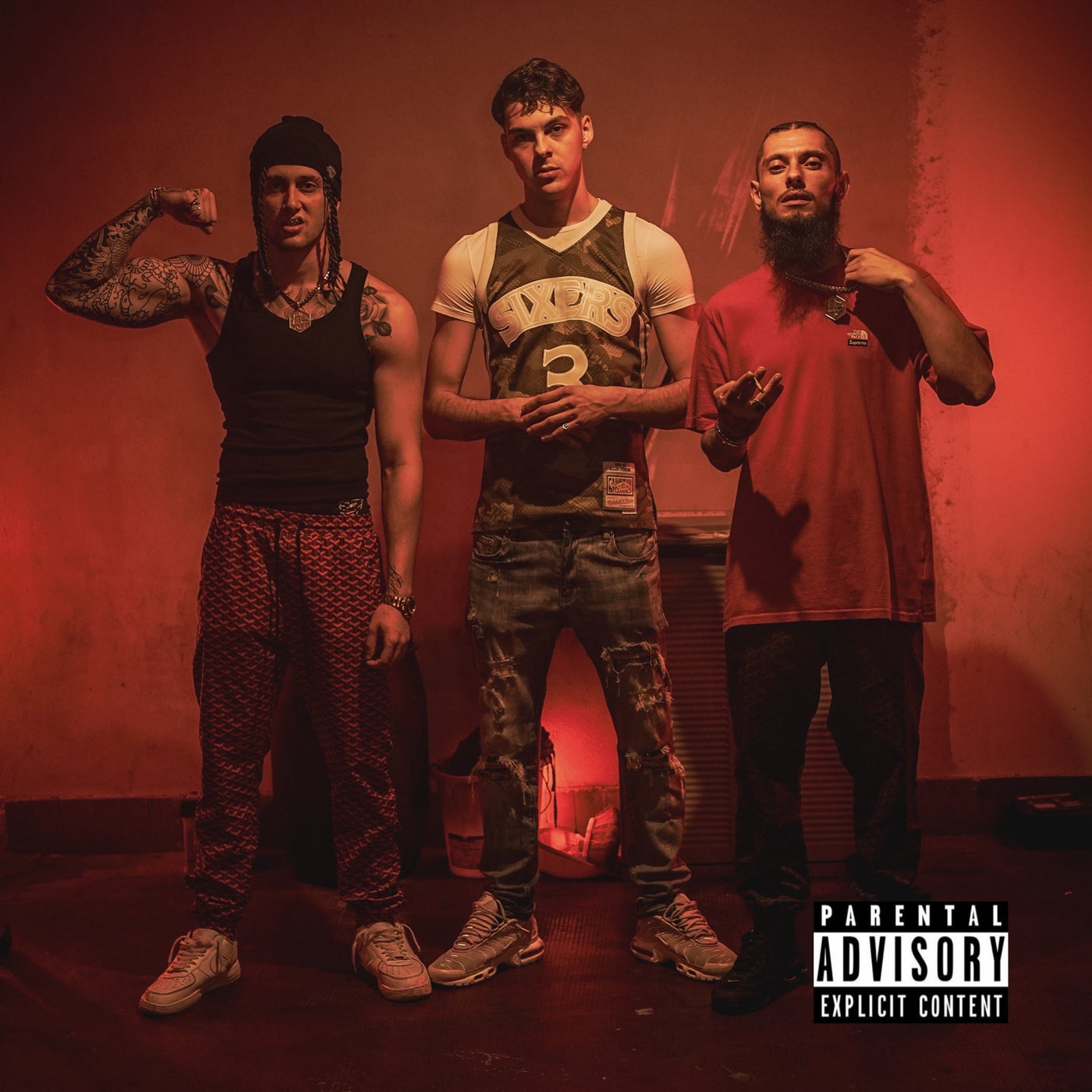Parte del fatto (Freestyle) by LB GANG and Flaco G on Beatsource