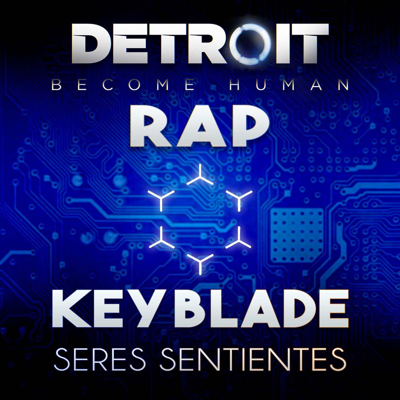 Seres Sentientes (Detroit: Become Human Rap) by Keyblade on Beatsource