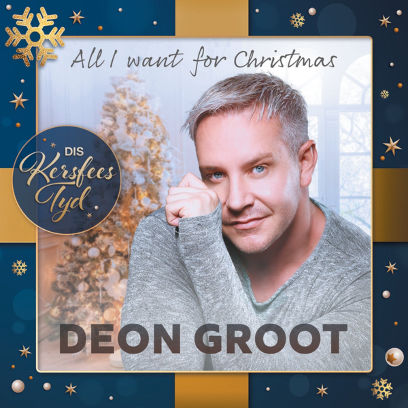 All I Want For Christmas by Deon Groot on Beatsource