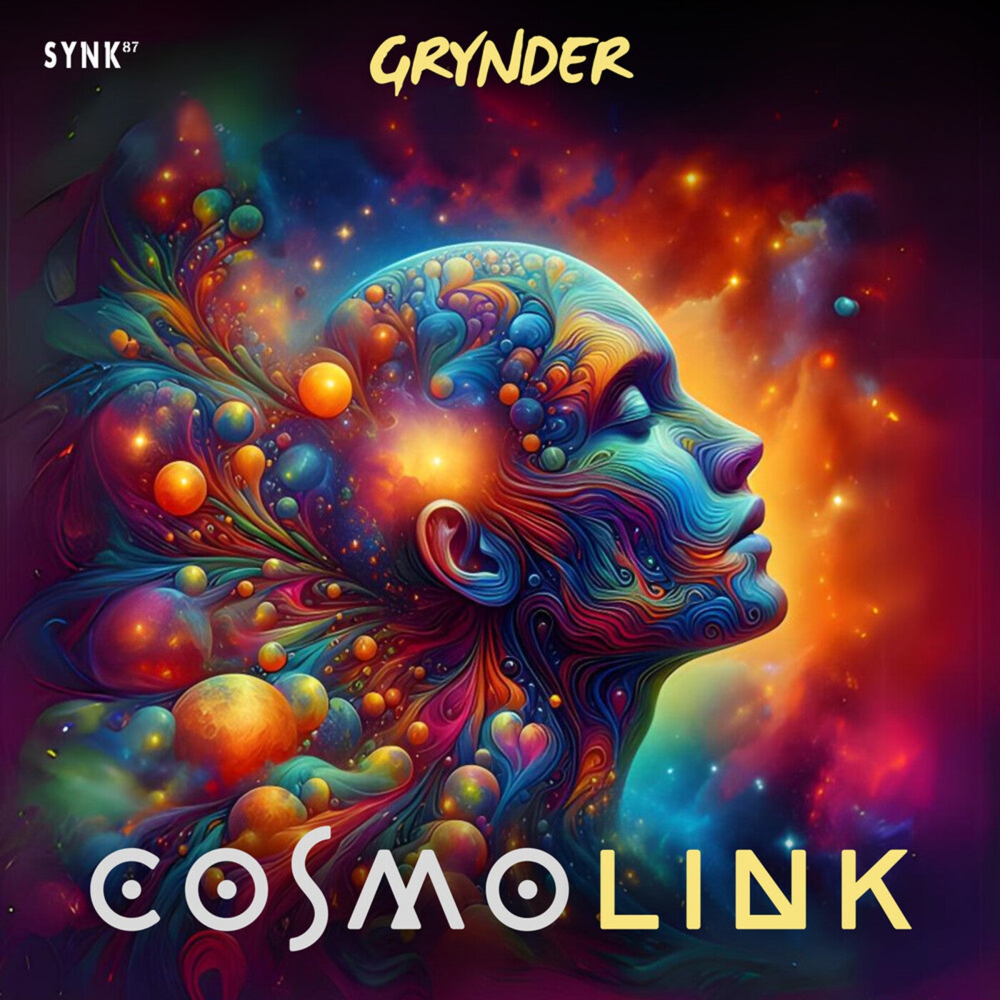 Cosmolink by Grynder on Beatsource