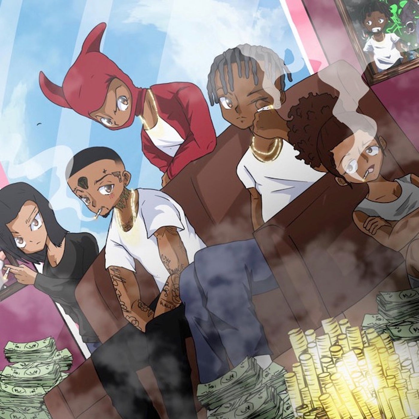 My Thot by Slime Dollaz on Beatsource