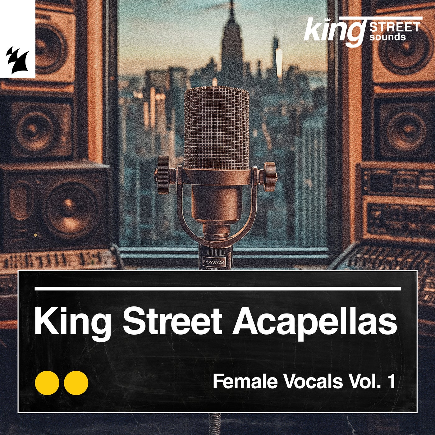 King Street Acapellas - Female Vocals, Vol. 1 by Paul Spencer, Mood II ...