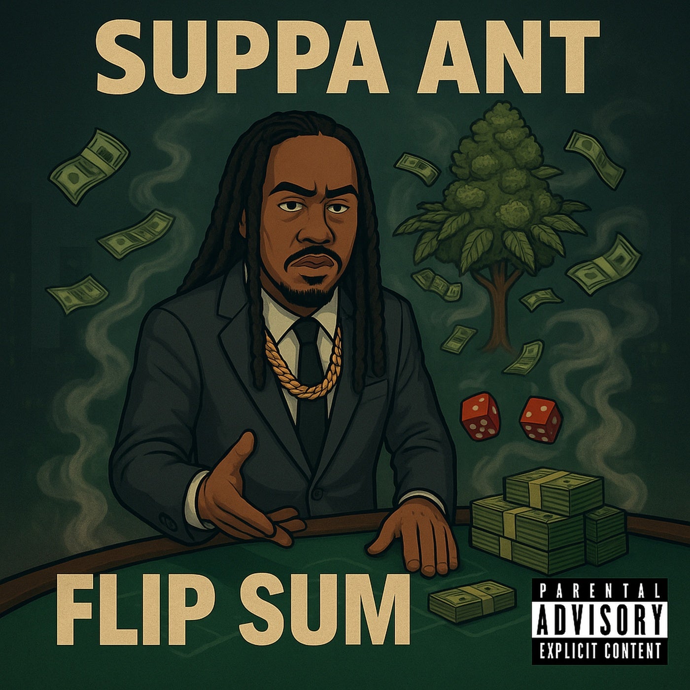FLIP SUM by Suppa Ant on Beatsource