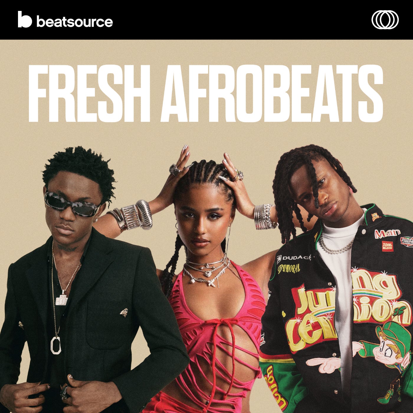 Fresh Afrobeats: New Releases Playlist for DJs on Beatsource
