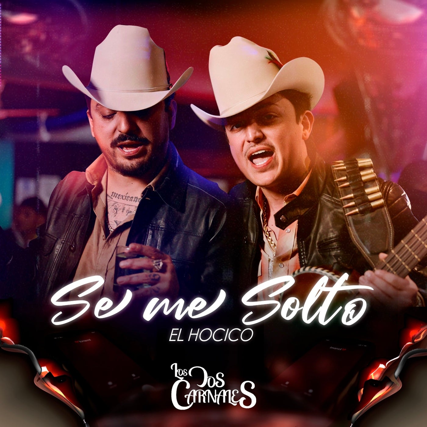 Se Me Soltó El Hocico by Los Dos Carnales on Beatsource