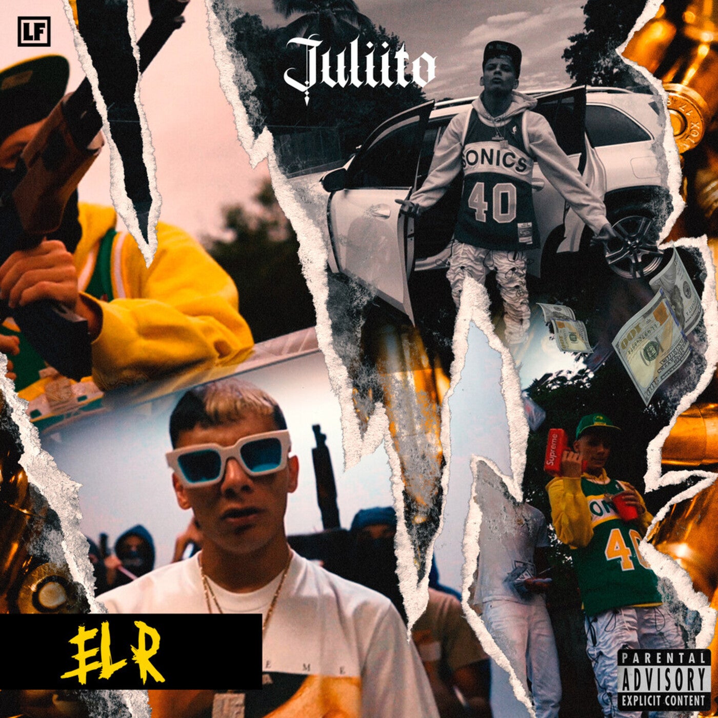 El R by Juliito and Amolette on Beatsource
